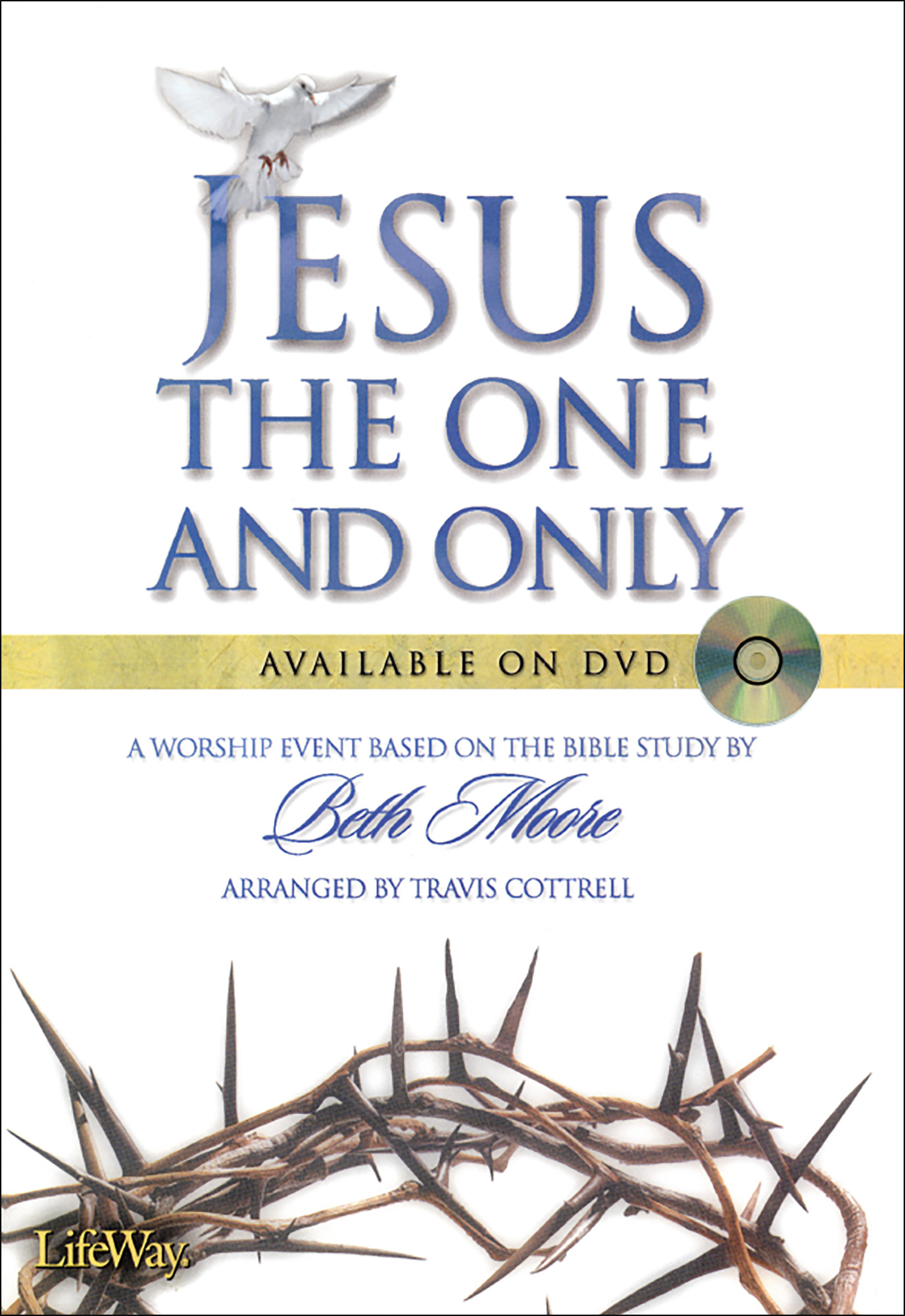 Jesus, the One and Only - Accompaniment CD (Split-track) | Lifeway