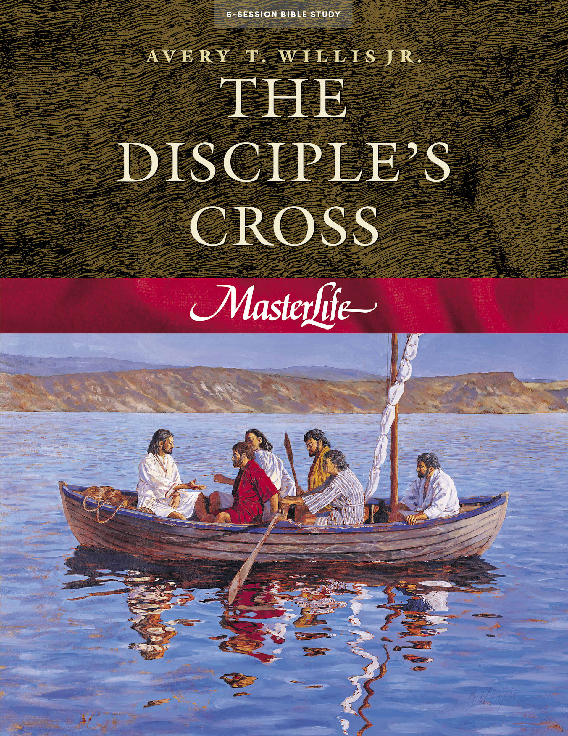 MasterLife 1: The Disciple's Cross - Member Book | Lifeway