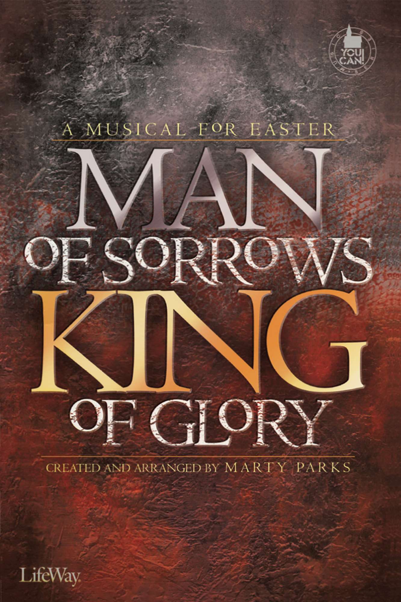 Man of Sorrows, King of Glory – Listening CD | Lifeway
