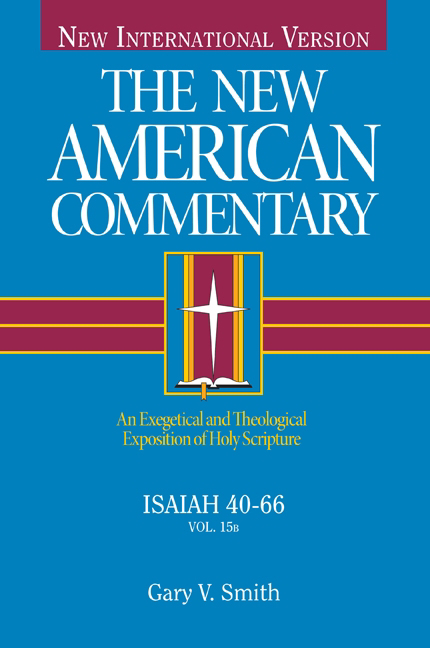 Isaiah 40-66 | Lifeway