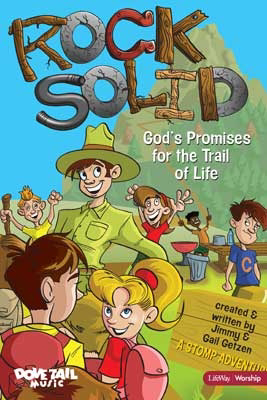Rock Solid - Accompaniment CD | Lifeway