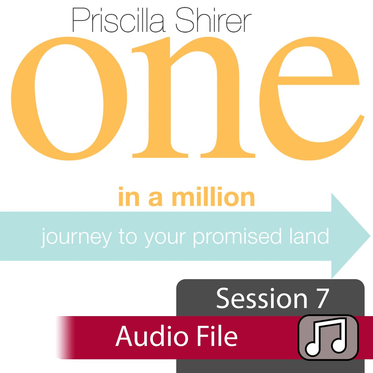 One in a Million - Audio Session 7 (Wrap Up) | Lifeway