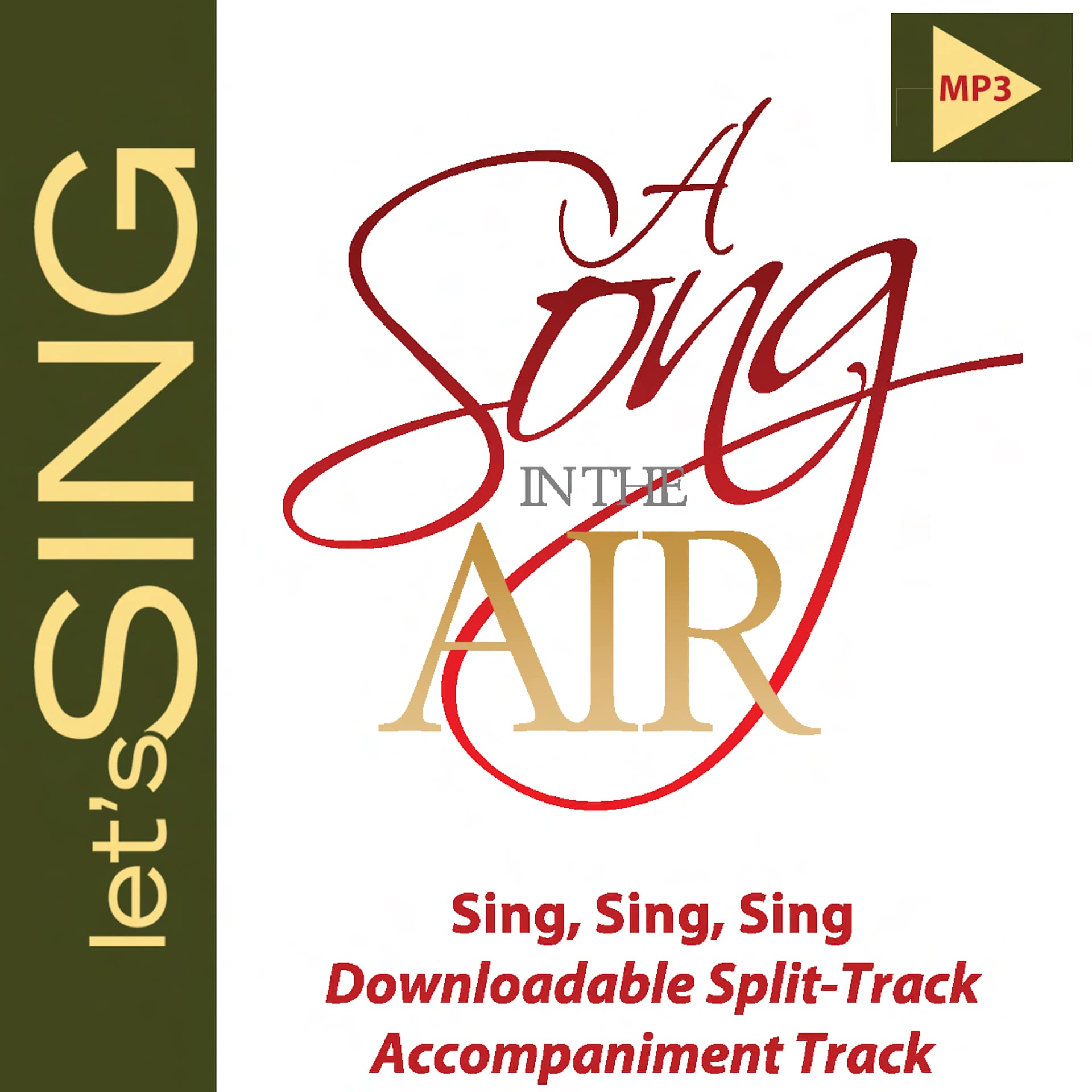 Sing, Sing, Sing - Downloadable Split-Track Accompaniment Track | Lifeway