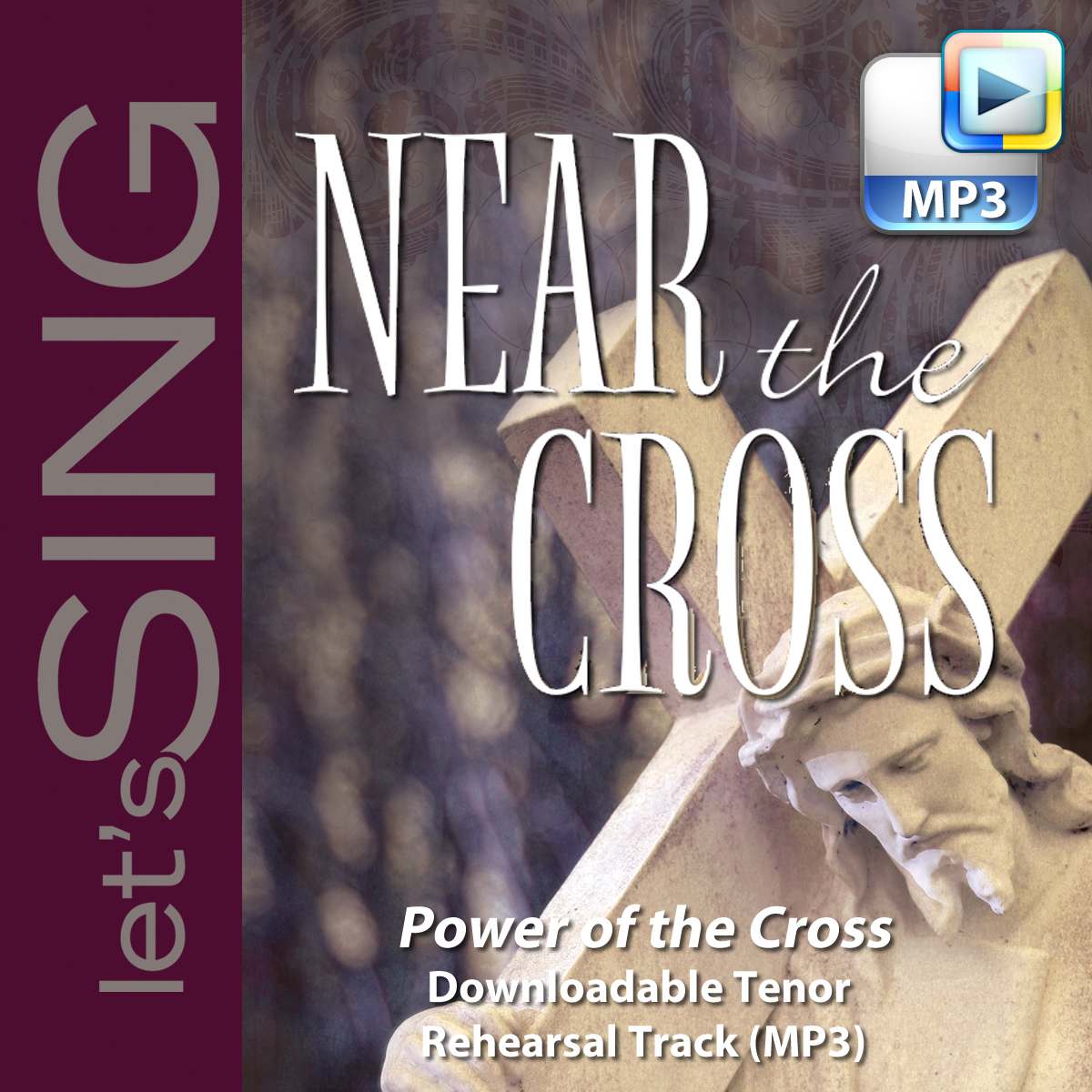 Power of the Cross - Downloadable Tenor Rehearsal Track | Lifeway