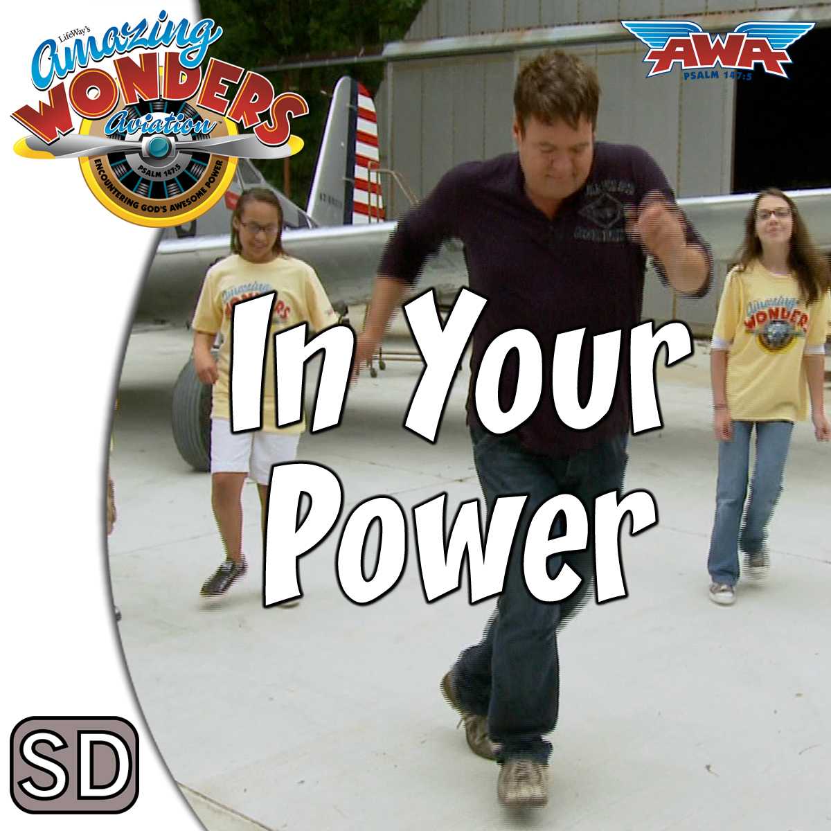 Lifeway Kids Worship: In Your Power - Video Bundle | Lifeway