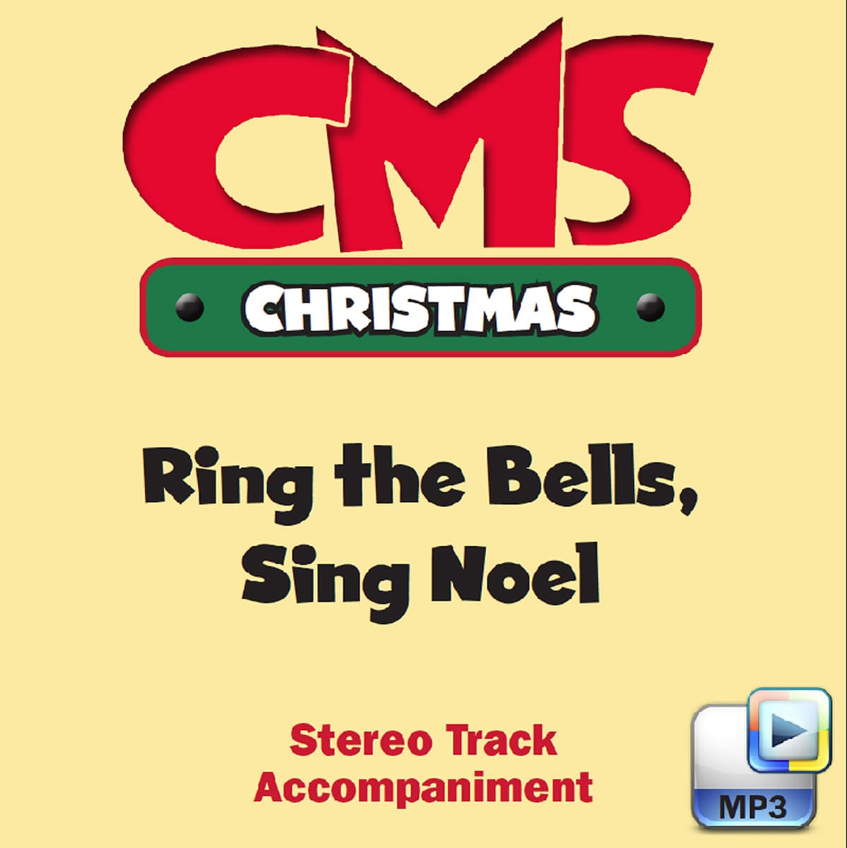 Ring the Bells, Sing Noel - Downloadable Stereo Accompaniment Track ...