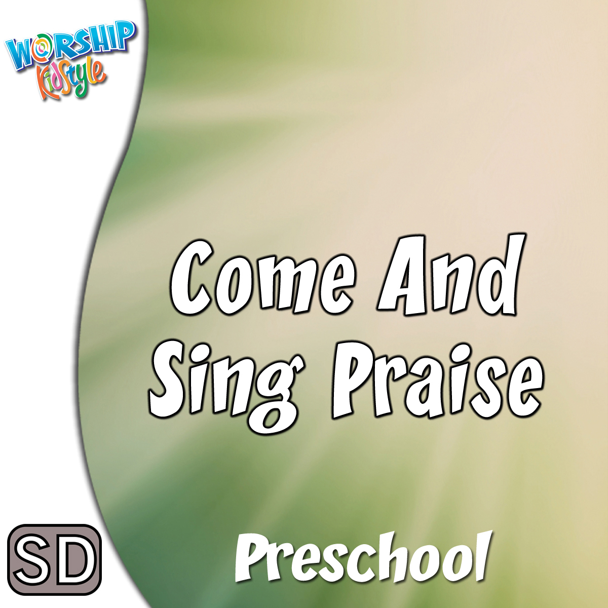 Lifeway Kids Worship: Come and Sing Praise - Music Video | Lifeway