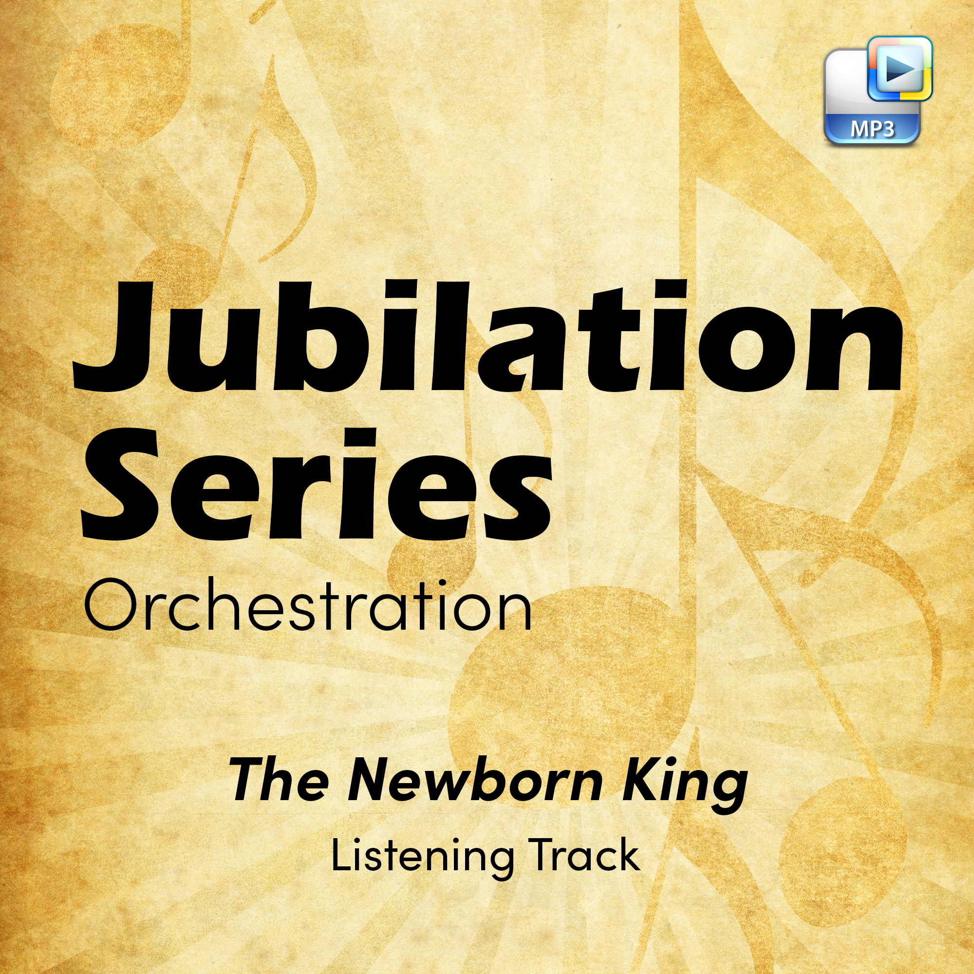 The Newborn King - Downloadable Listening Track | Lifeway