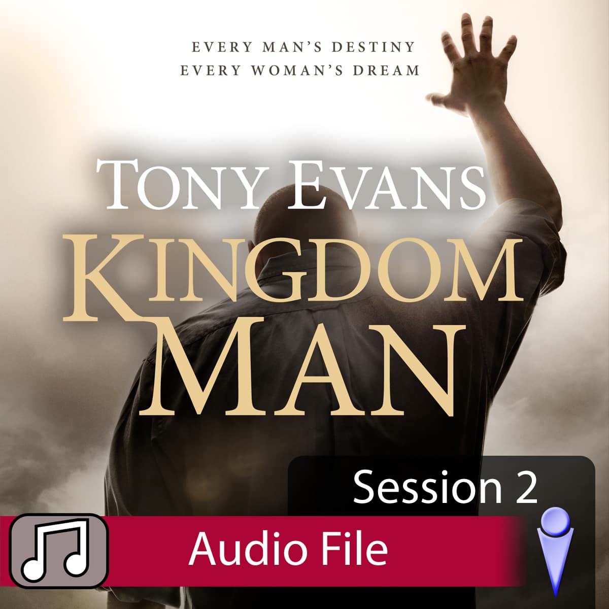 Kingdom Man: Audio Session 2 | Lifeway