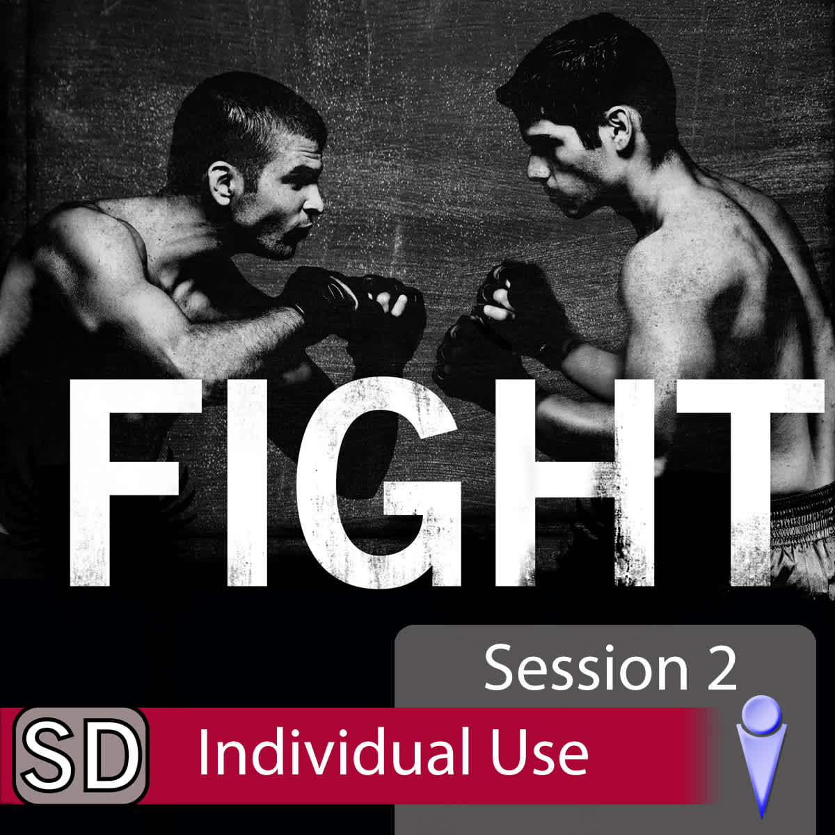 Fight: Video Session 2 | Lifeway