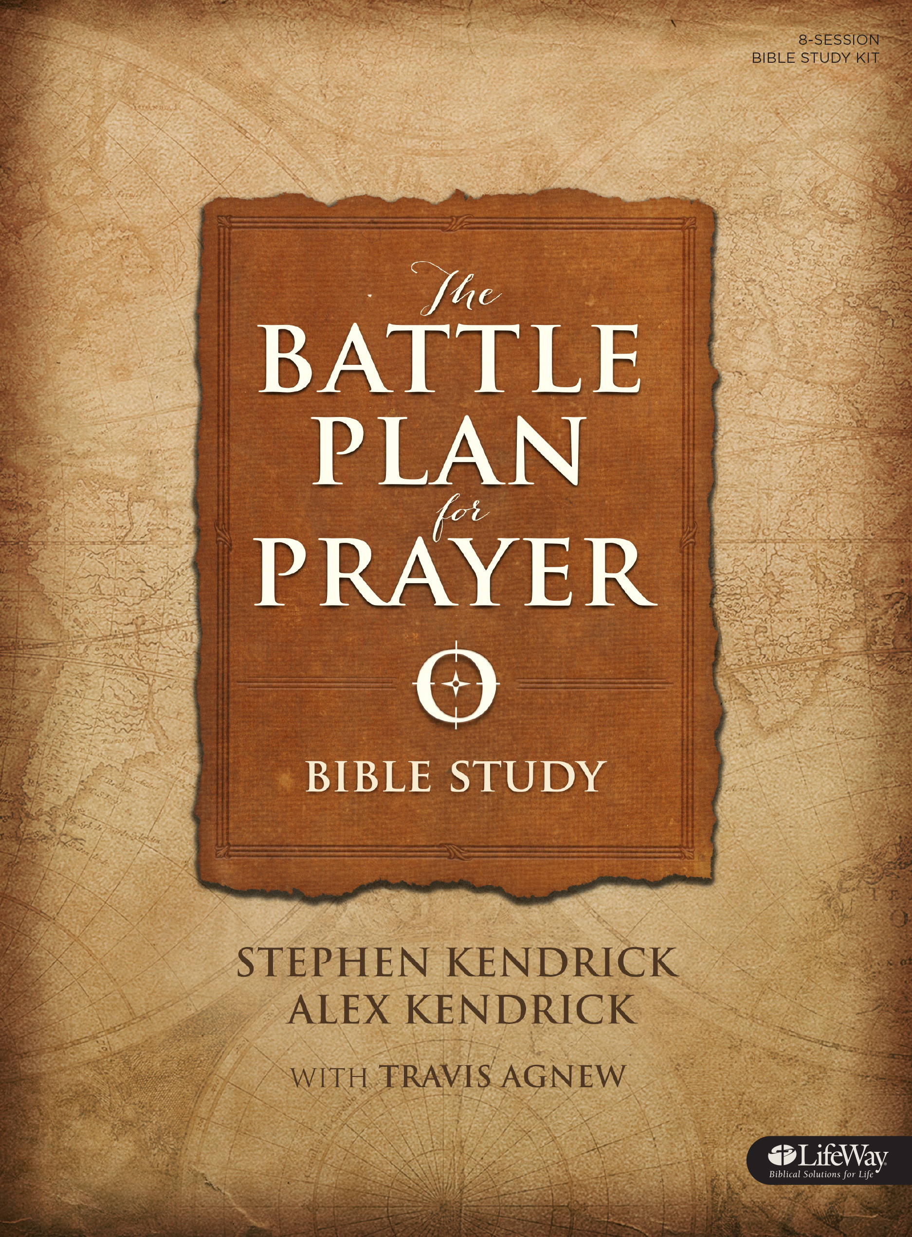 The Battle Plan for Prayer - Leader Kit | Lifeway