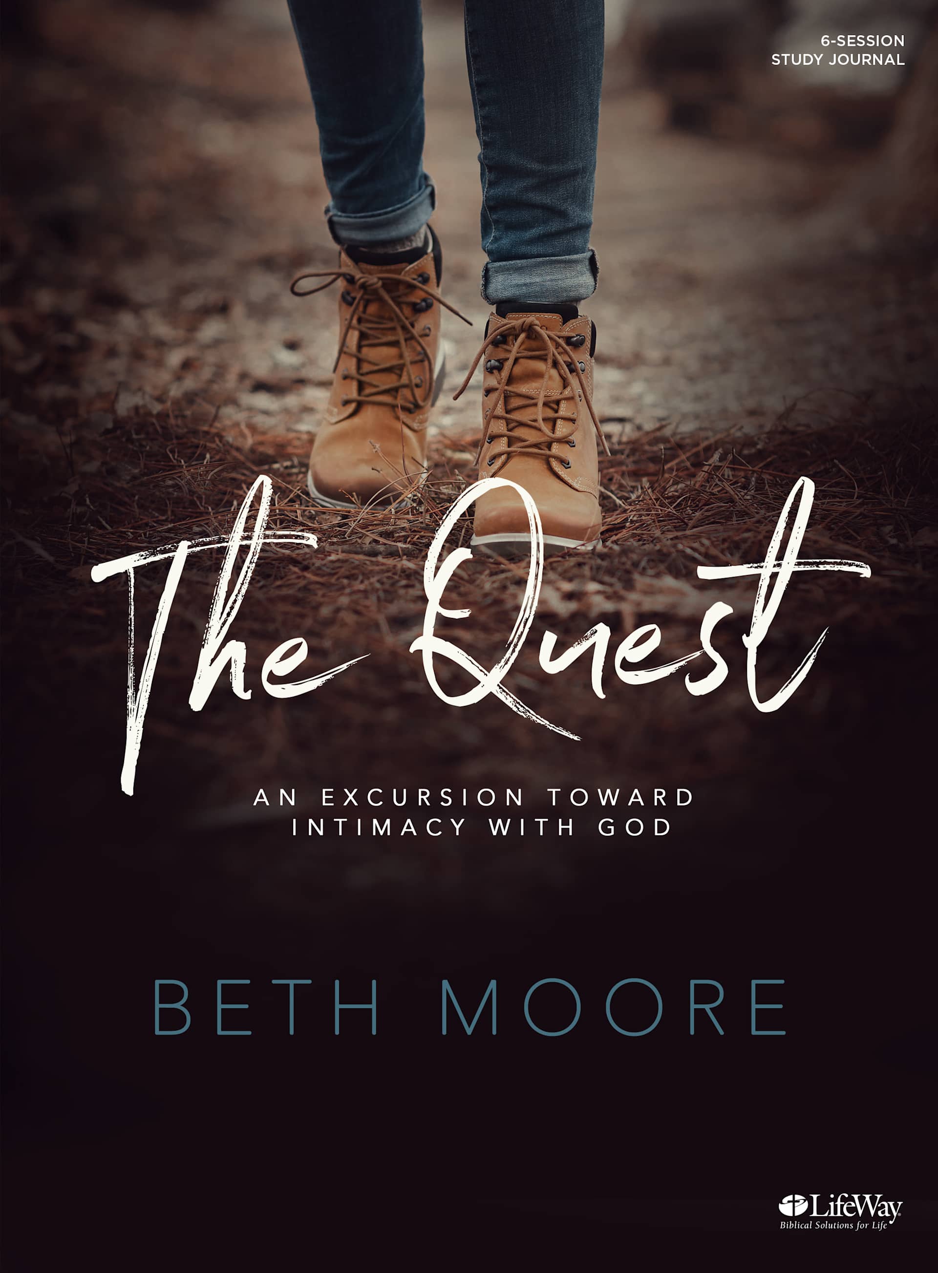 The Quest - Study Journal | Lifeway