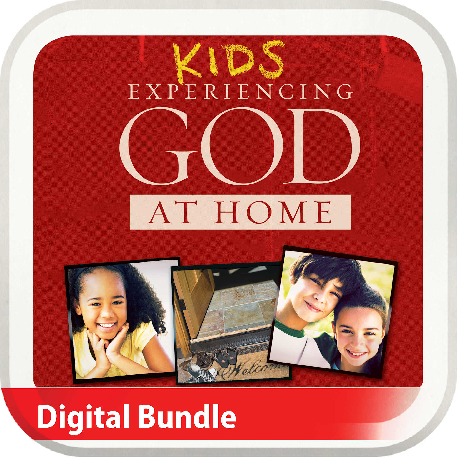 Kids Experiencing God at Home Digital Leader Kit | Lifeway