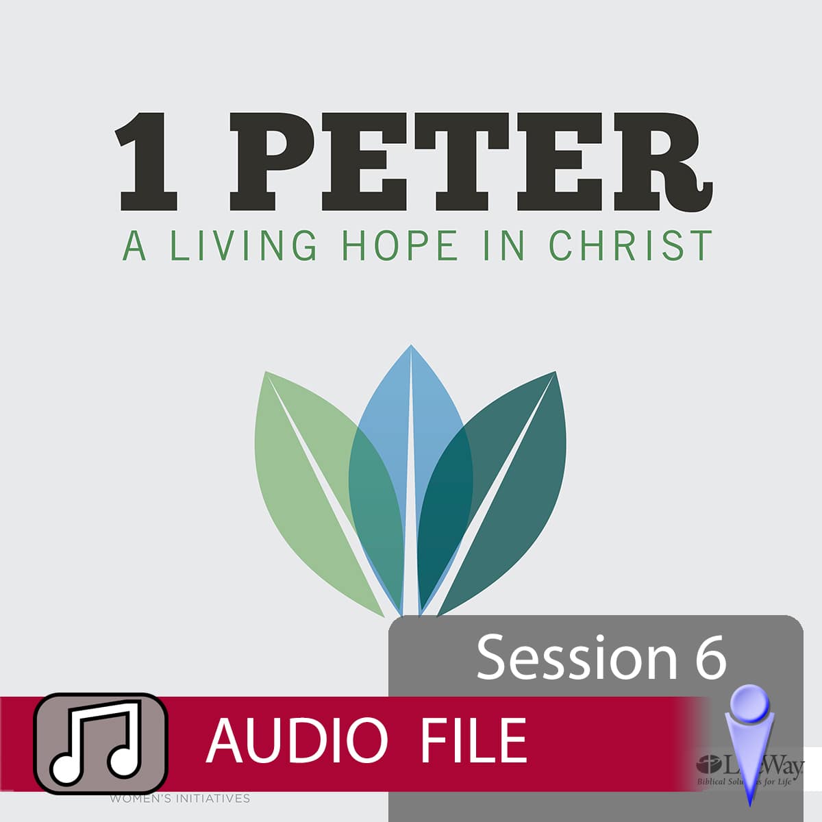 1 Peter - Audio Session 6 | Lifeway