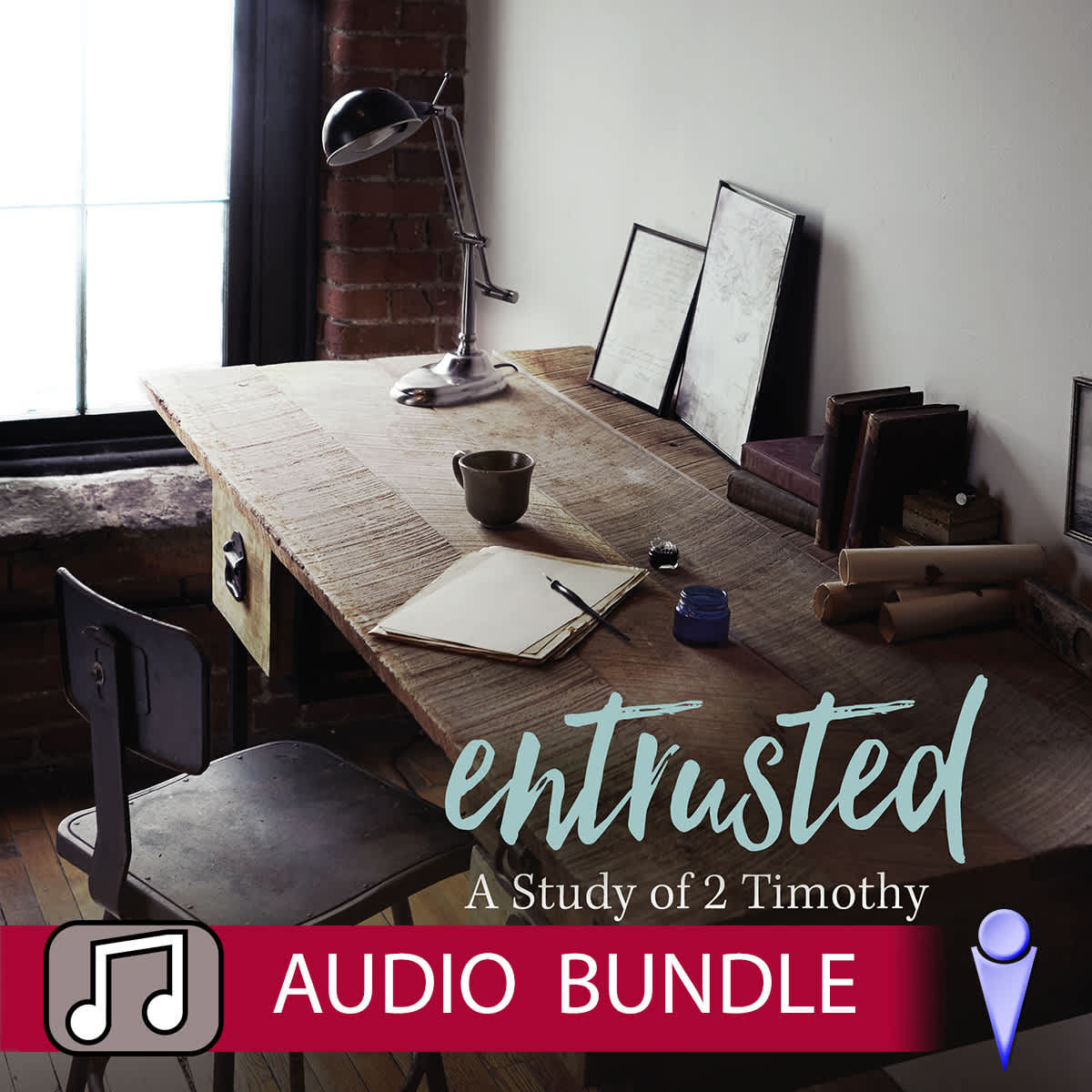Entrusted - Audio Bundle | Lifeway