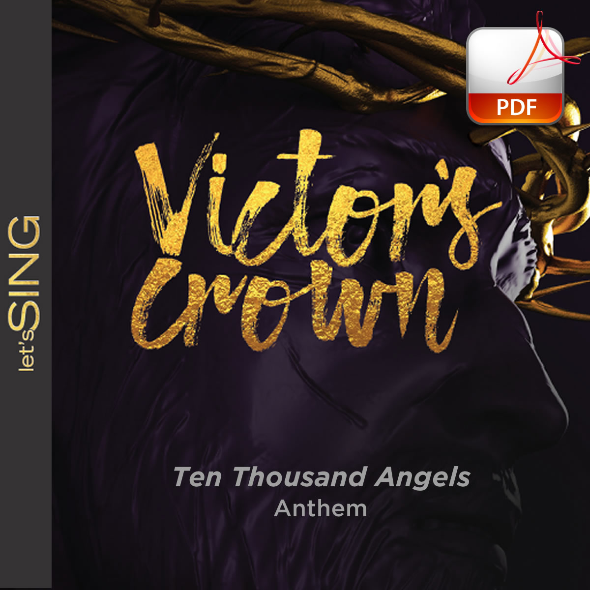 Ten Thousand Angels - Downloadable Anthem (Min. 10) | Lifeway