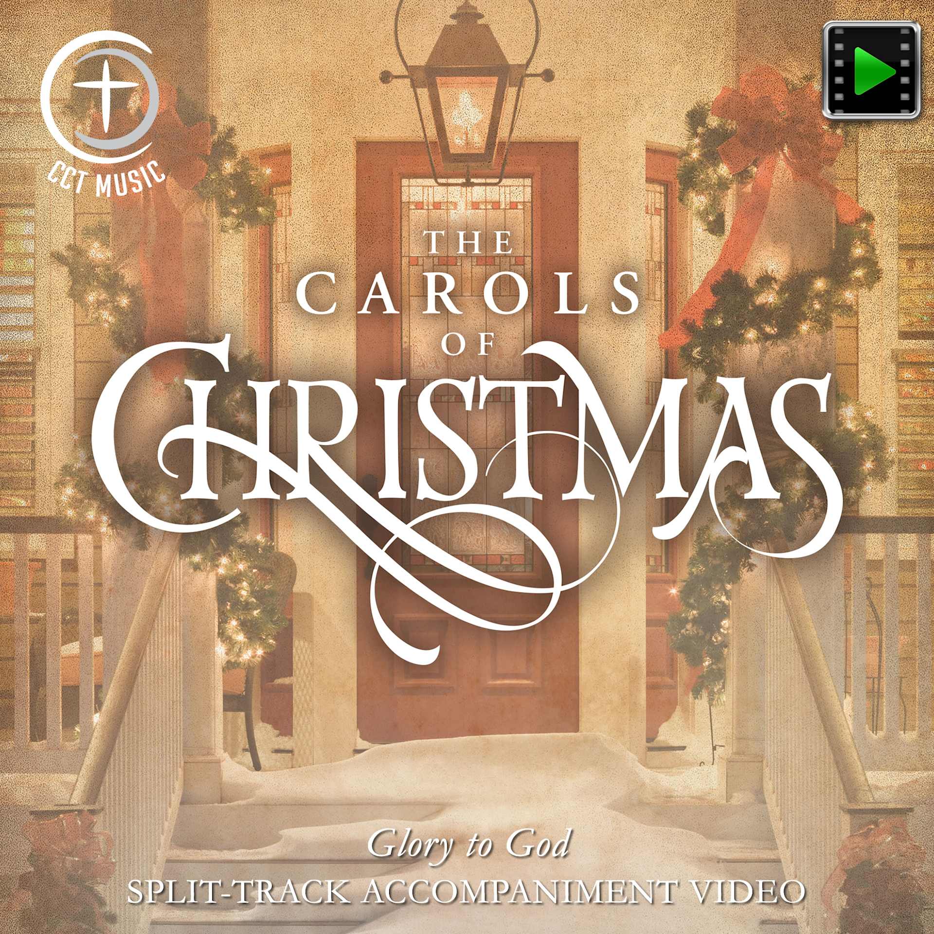 Glory to God - Downloadable Split-Track Accompaniment Video | Lifeway