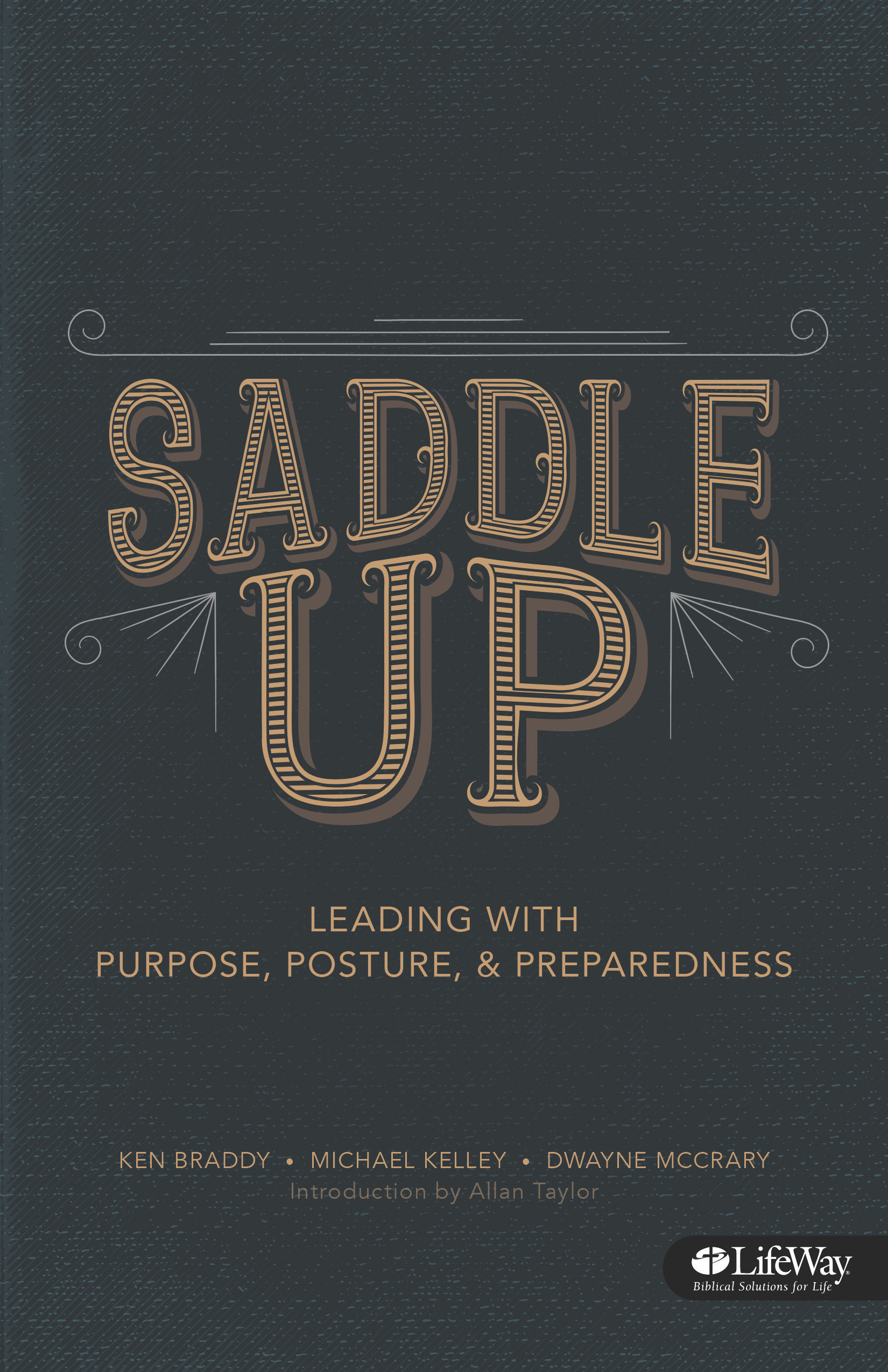 eBook - Saddle Up | Lifeway