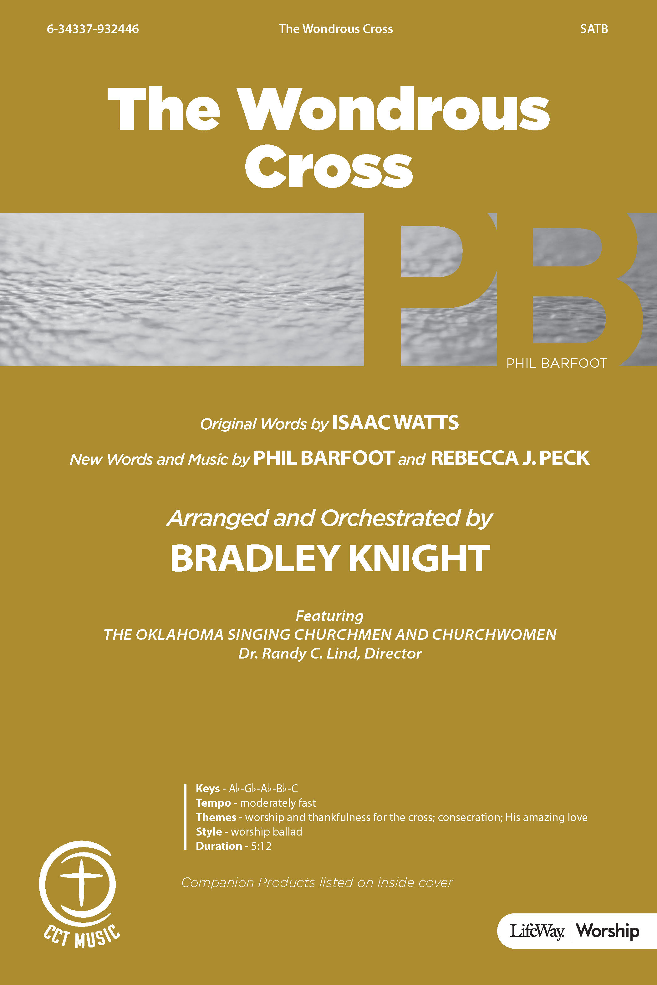The Wondrous Cross - Downloadable Anthem (Min. 10) | Lifeway