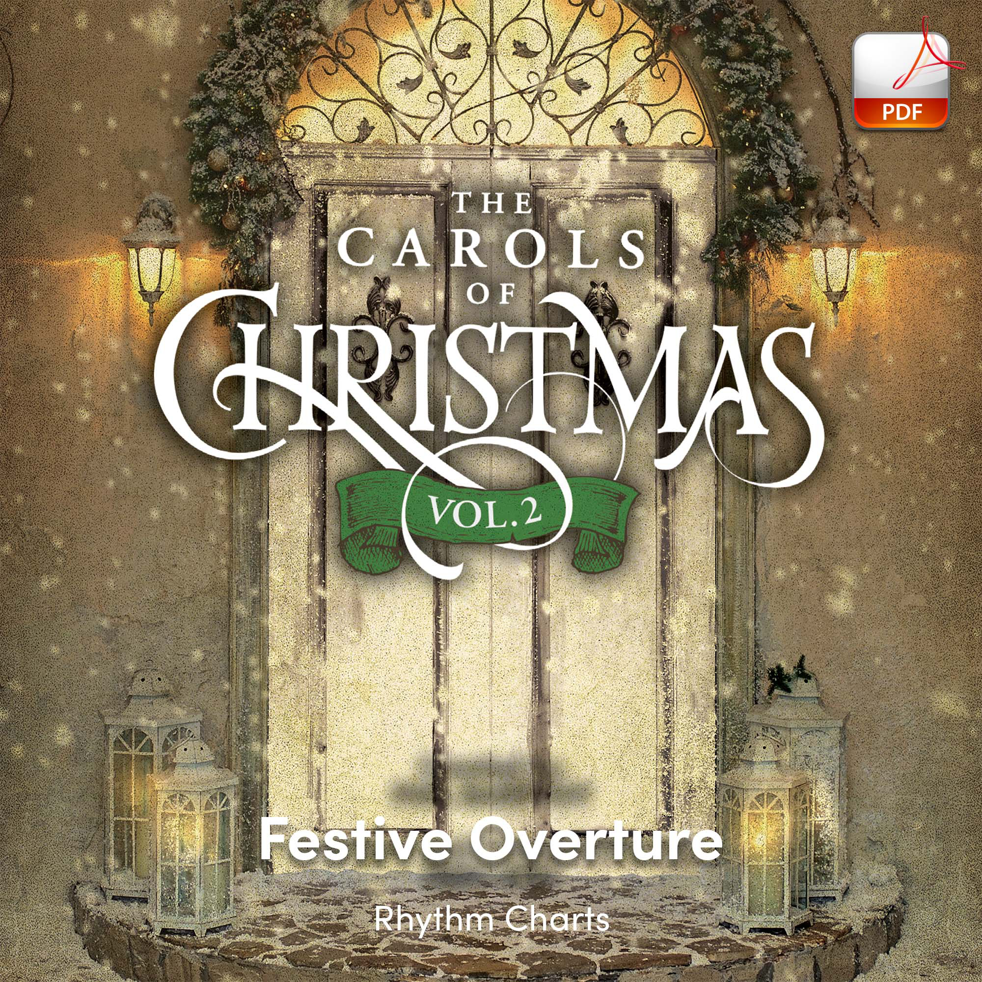Festive Overture - Downloadable Rhythm Charts | Lifeway