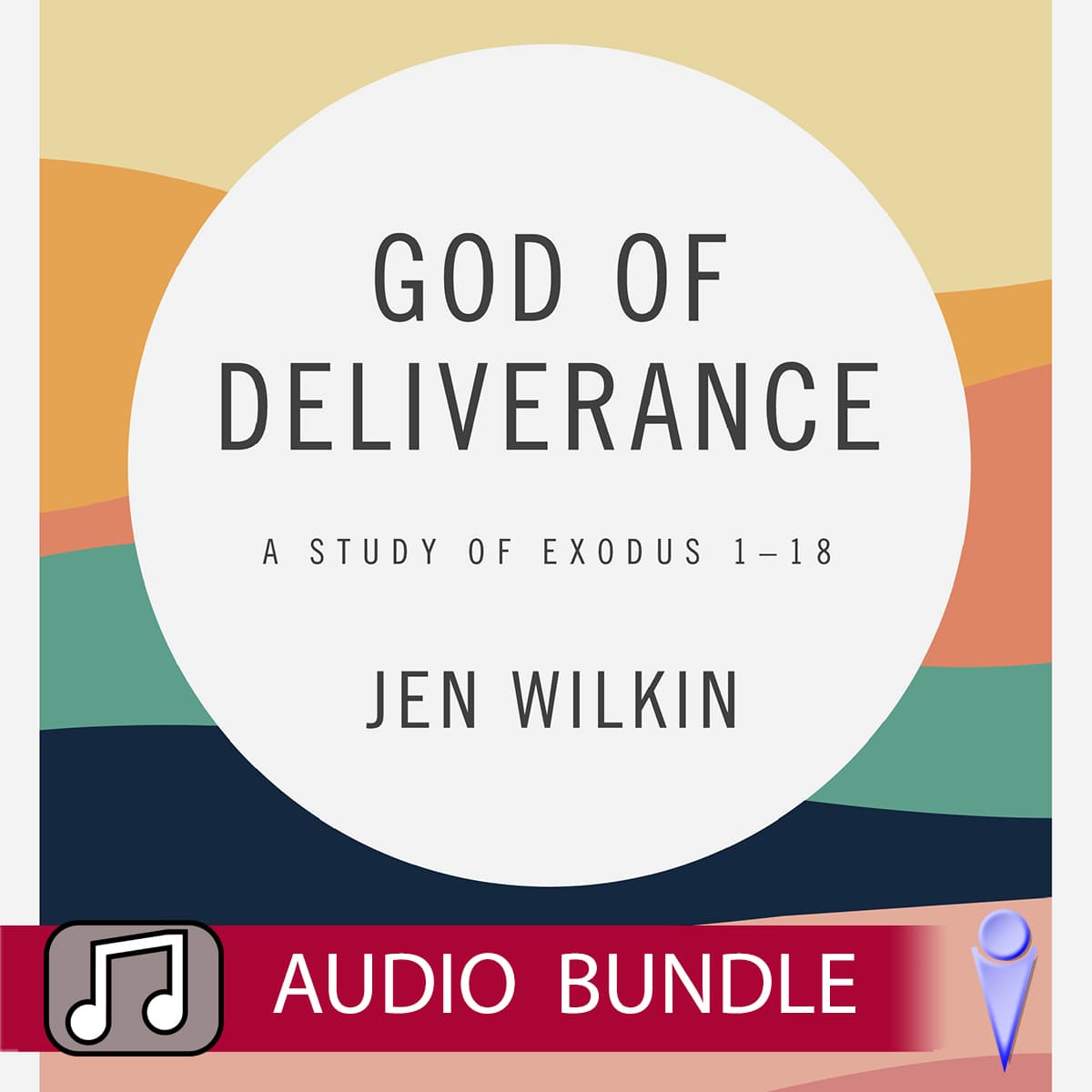God of Deliverance - Audio Bundle | Lifeway