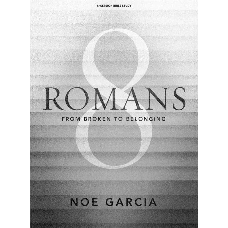 Romans 8 - Bible Study Book with Video Access | Lifeway