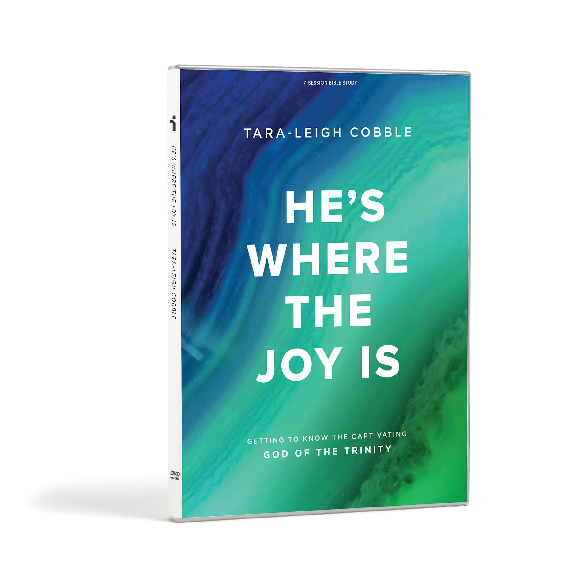 He's Where the Joy Is - DVD Set | Lifeway