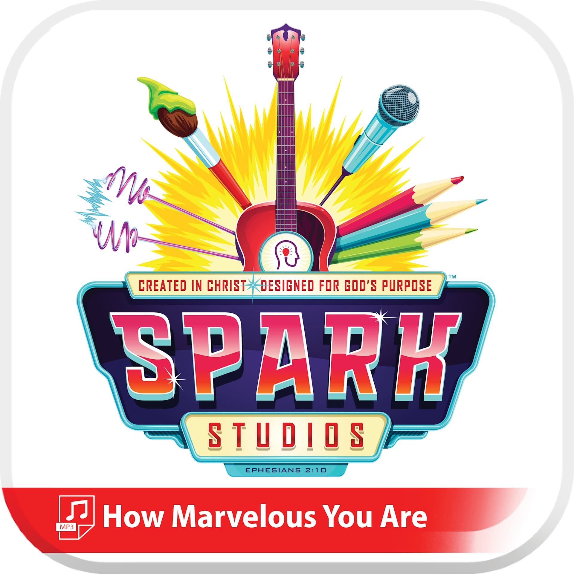 How Marvelous You Are AUDIO | Lifeway