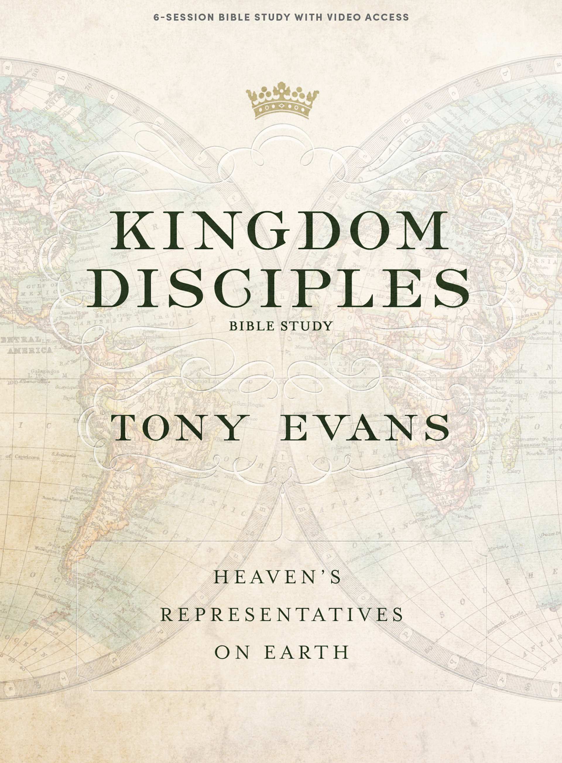 eBook - Kingdom Disciples - Bible Study Book with Video Access | Lifeway