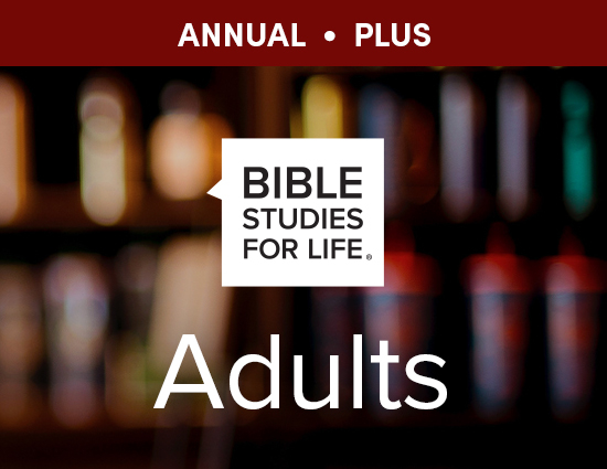 Bible Studies for Life: Adult - Annual Plus (1-50) | Lifeway