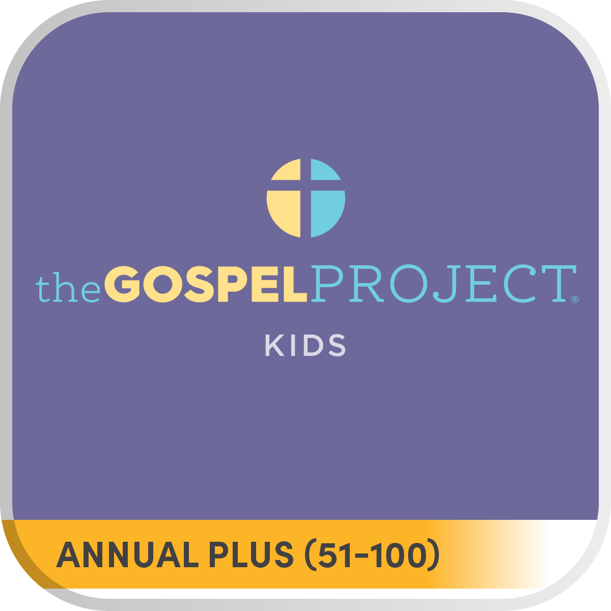 The Gospel Project for Kids: Annual Plus (51-100) | Lifeway
