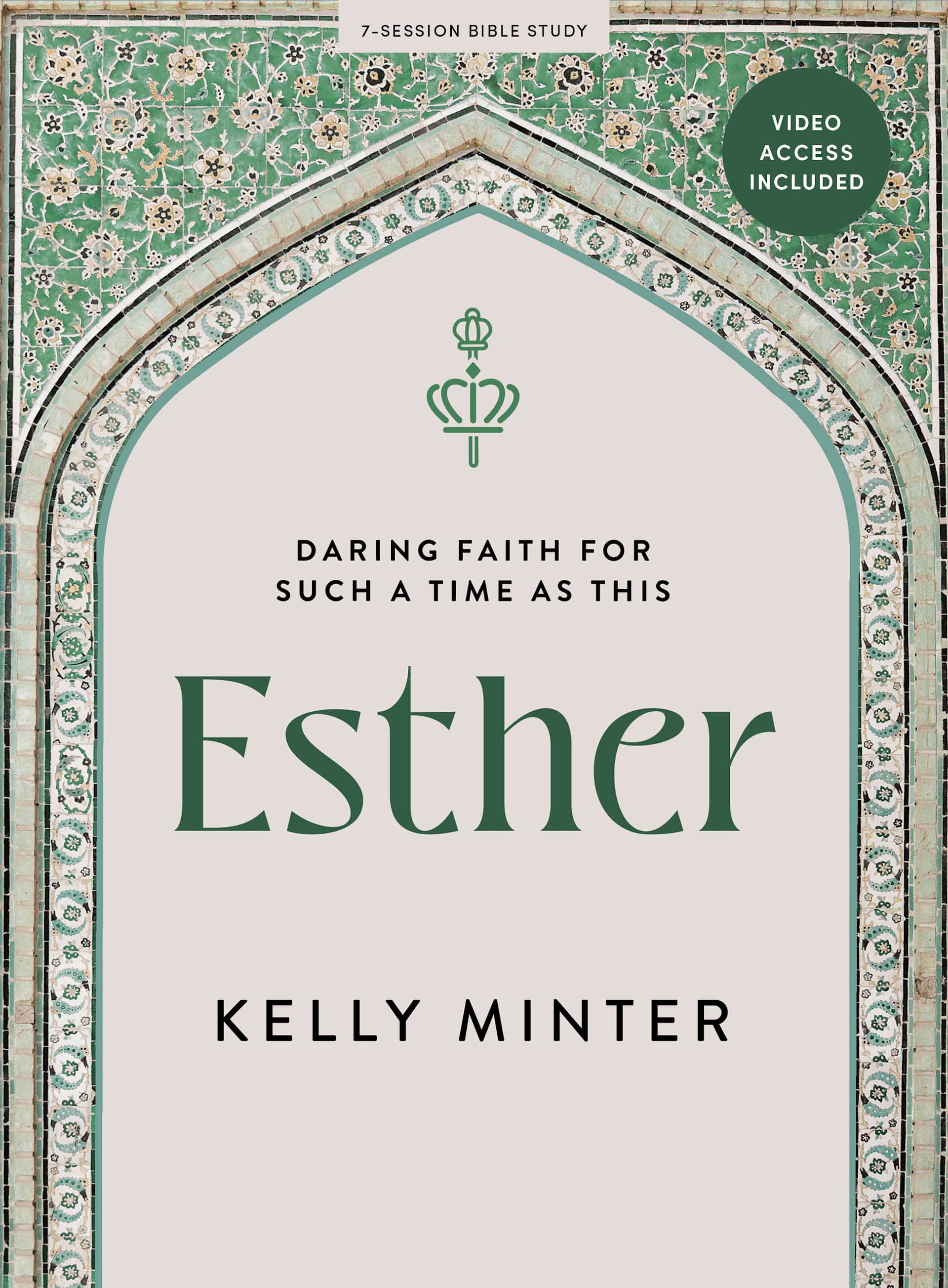 Esther - Bible Study Book with Video Access | Lifeway