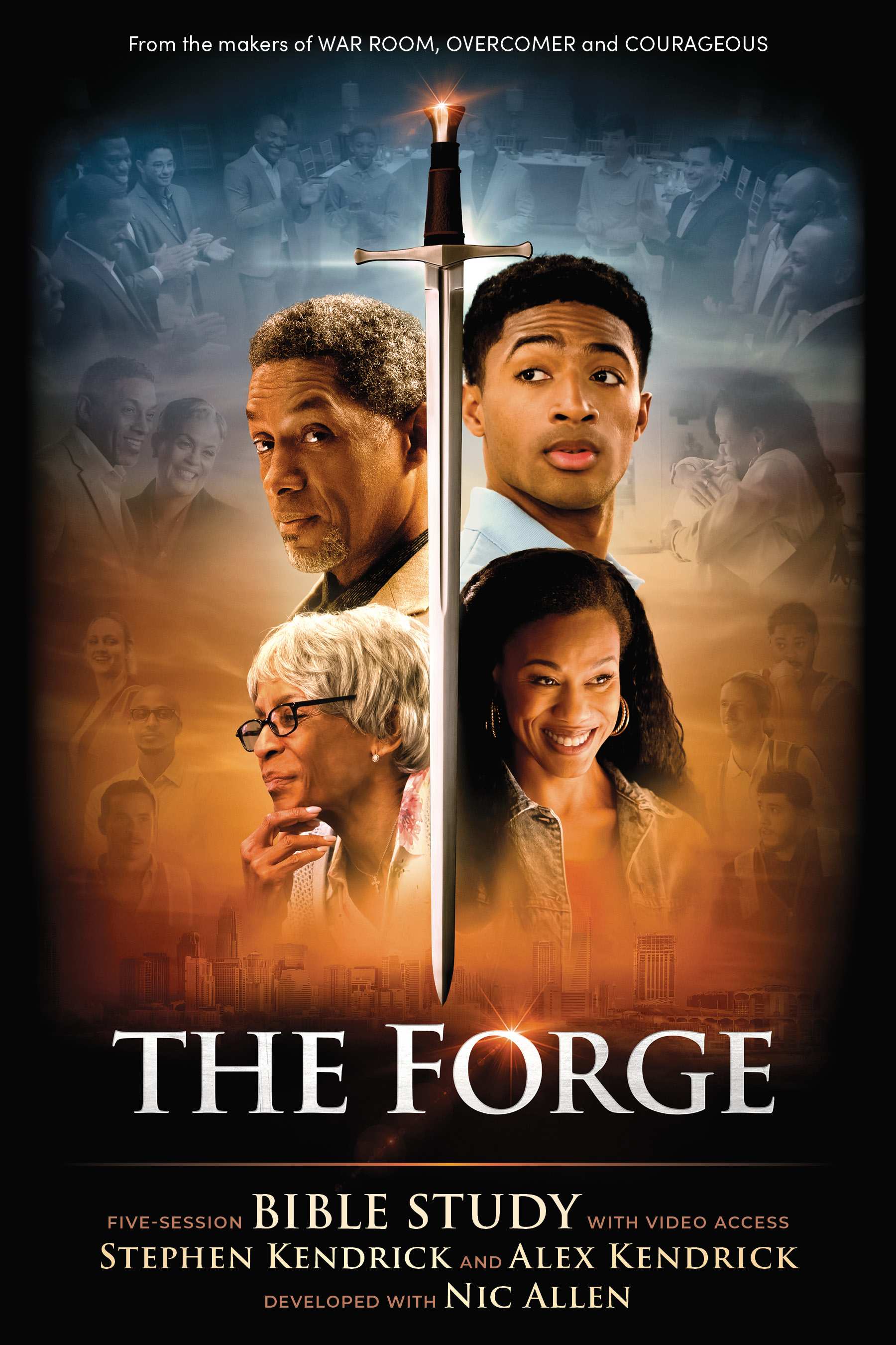 The Forge - Bible Study Book with Video Access | Lifeway