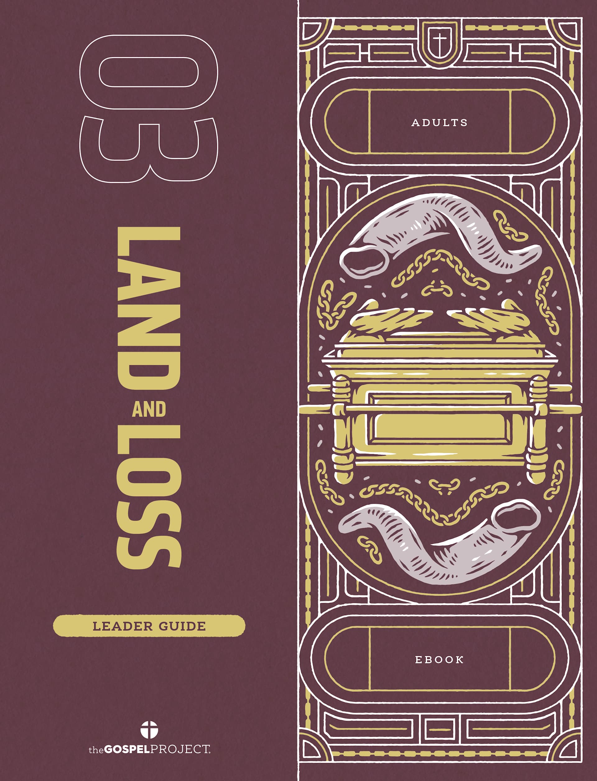 eBook - The Gospel Project: Adult Leader Guide - CSB - Spring 2025 ...