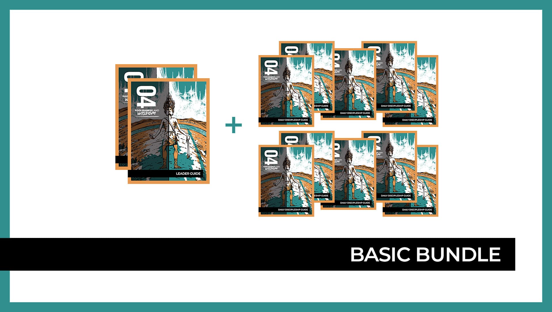 The Gospel Project for Students: Basic Bundle - CSB - Summer 2025 | Lifeway