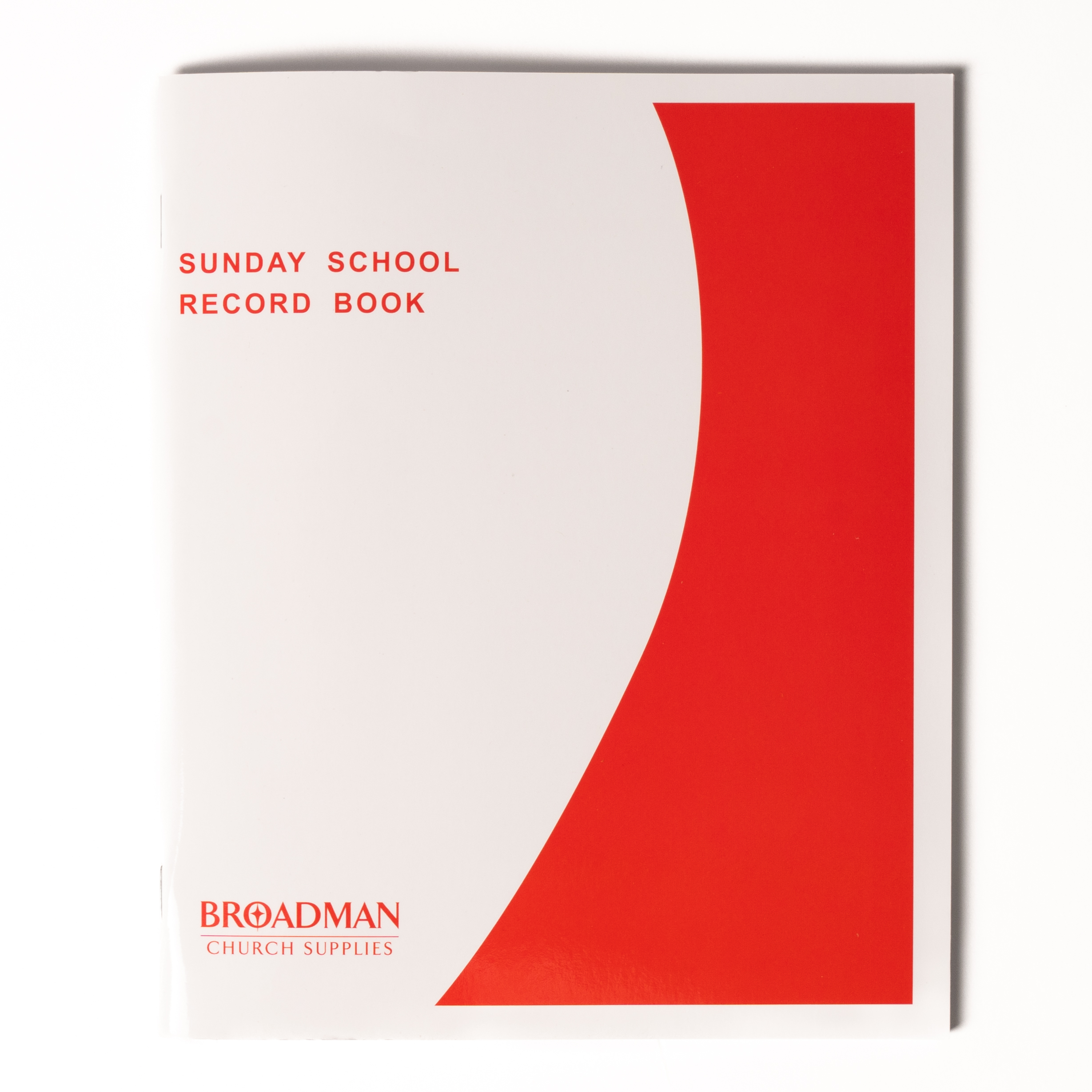 Sunday School Record Book | Lifeway