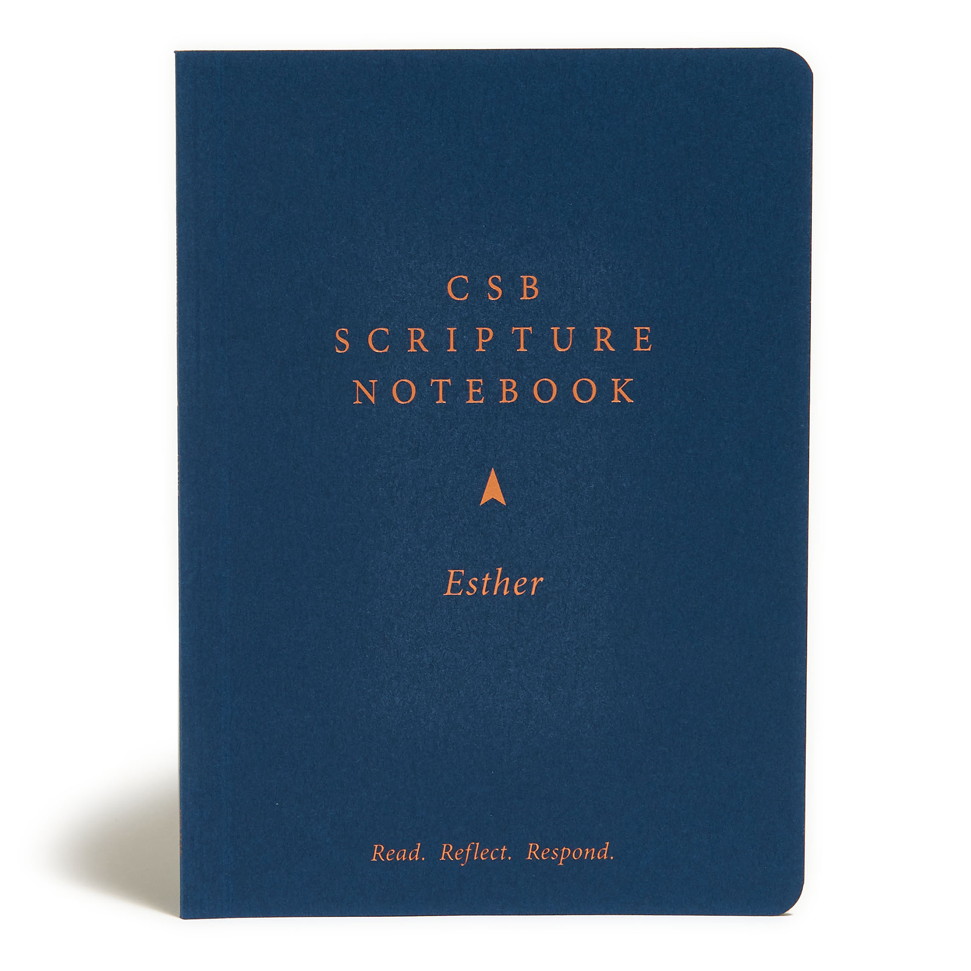 CSB Scripture Notebook, Esther | Lifeway