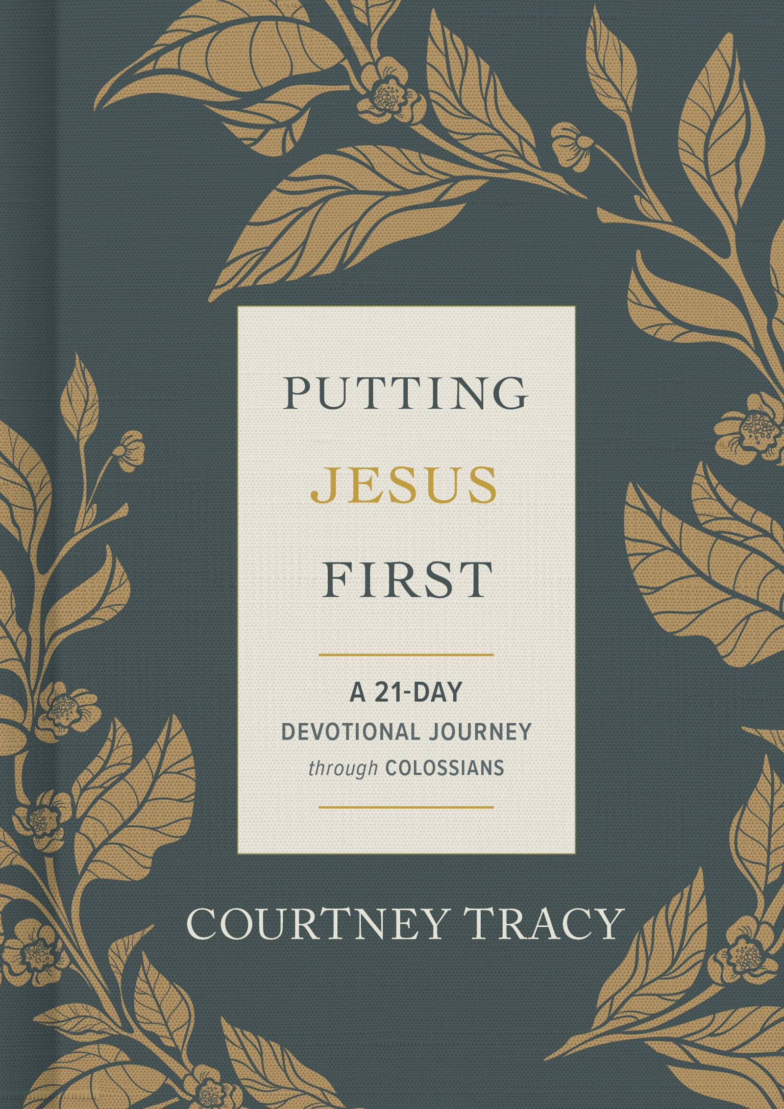 eBook - Putting Jesus First | Lifeway