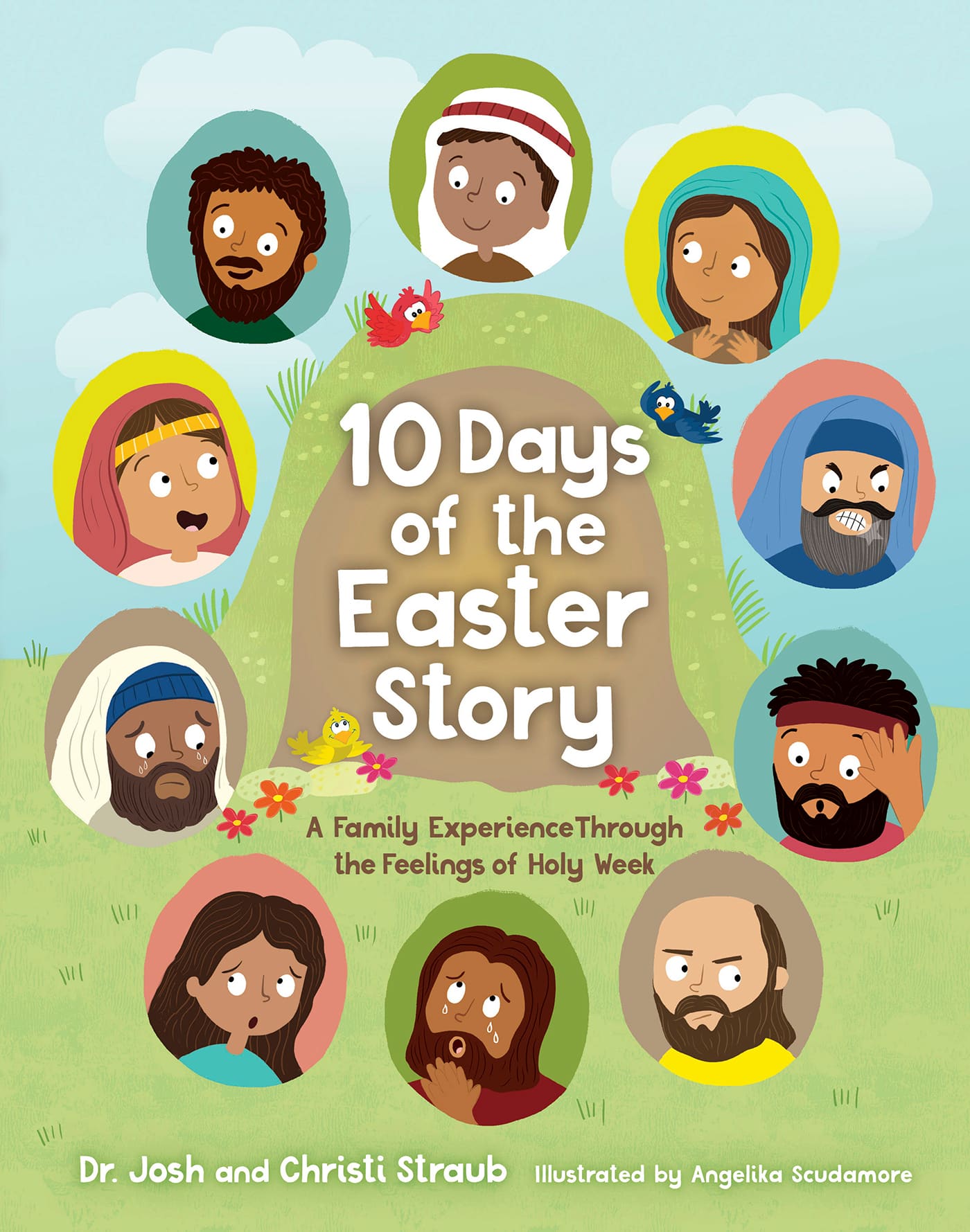 eBook - 10 Days of the Easter Story | Lifeway