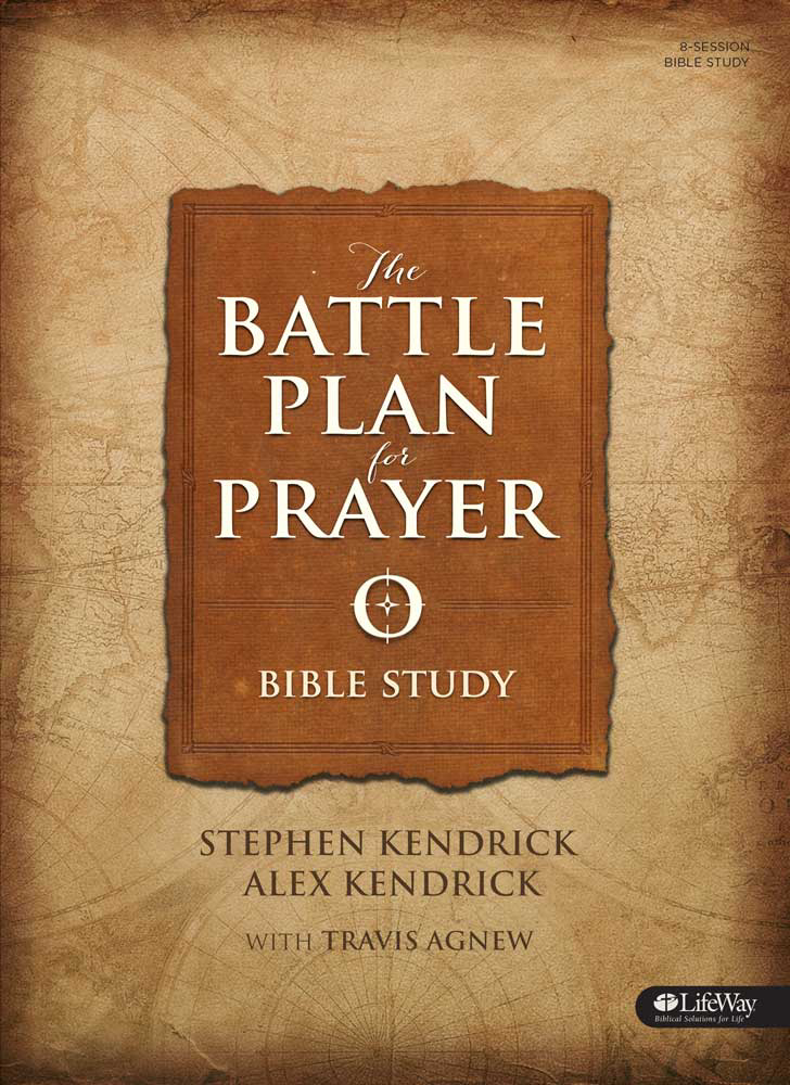 eBook - Battle Plan for Prayer - Bible Study Book | Lifeway
