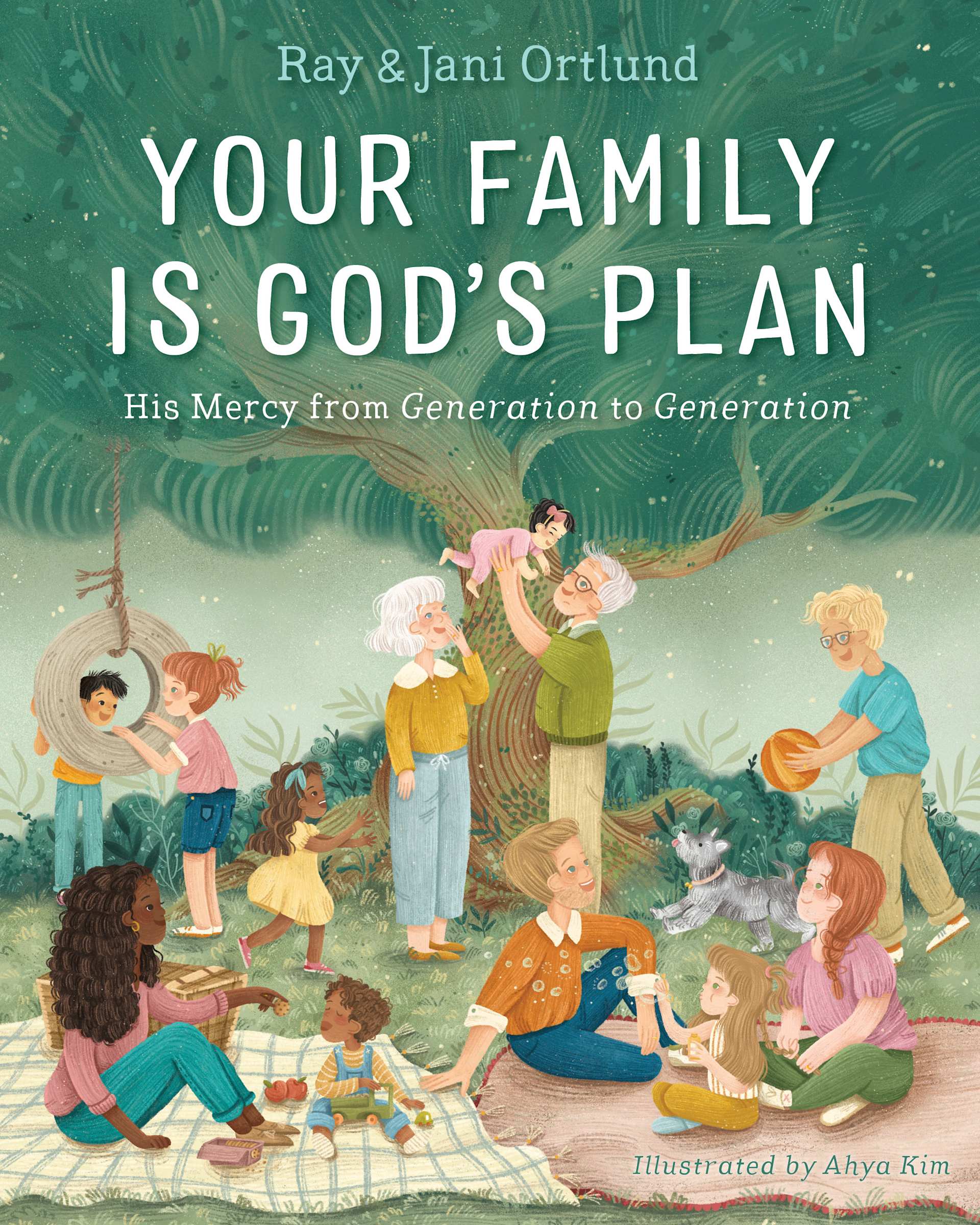 Your Family Is God’s Plan | Lifeway
