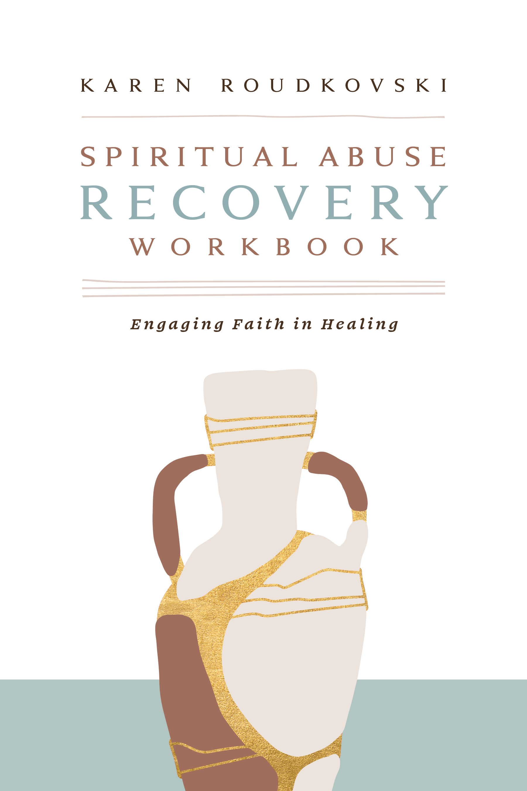 Spiritual Abuse Recovery Workbook | Lifeway