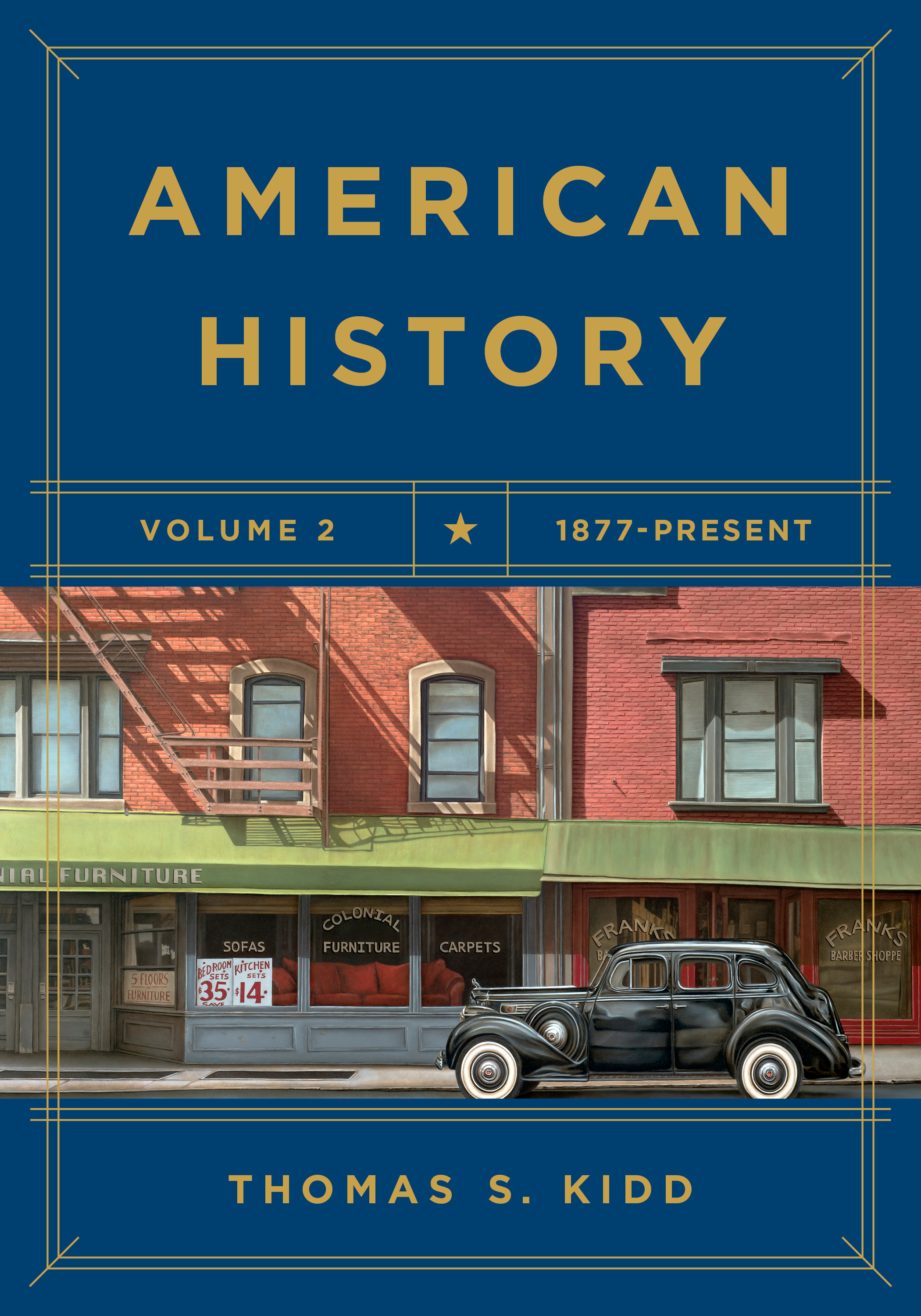 American History, Volume 2 | Lifeway