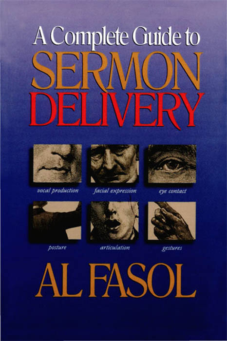 eBook - A Complete Guide to Sermon Delivery | Lifeway