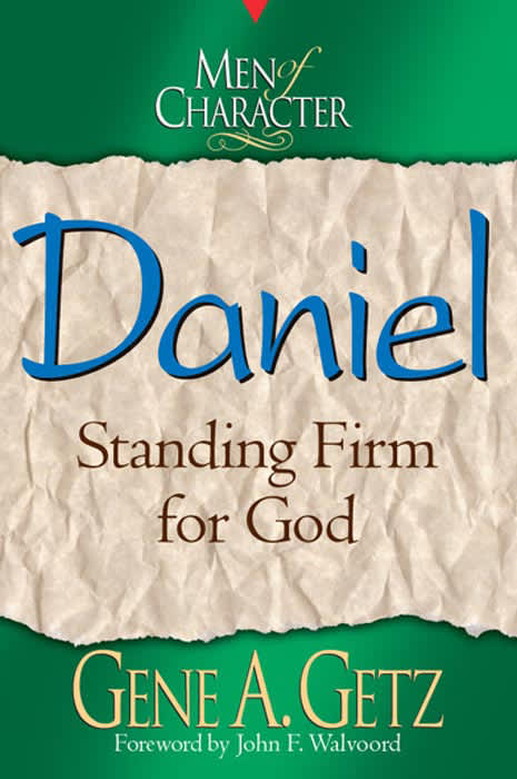 eBook - Men of Character: Daniel | Lifeway