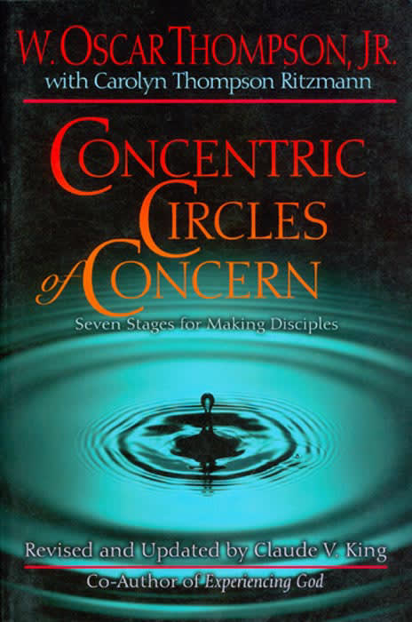 eBook - Concentric Circles of Concern | Lifeway