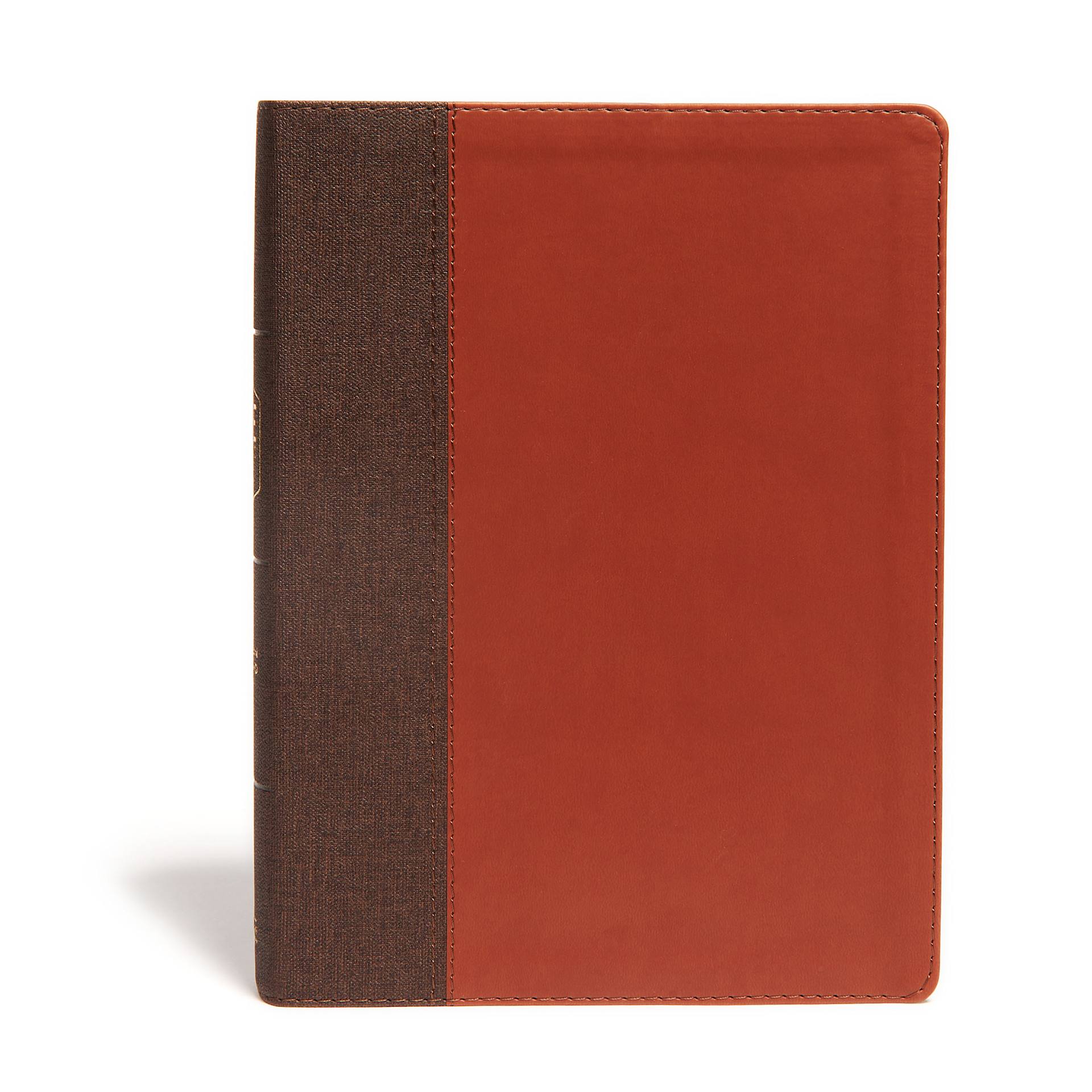 CSB Life Essentials Interactive Study Bible, Brown LeatherTouch | Lifeway