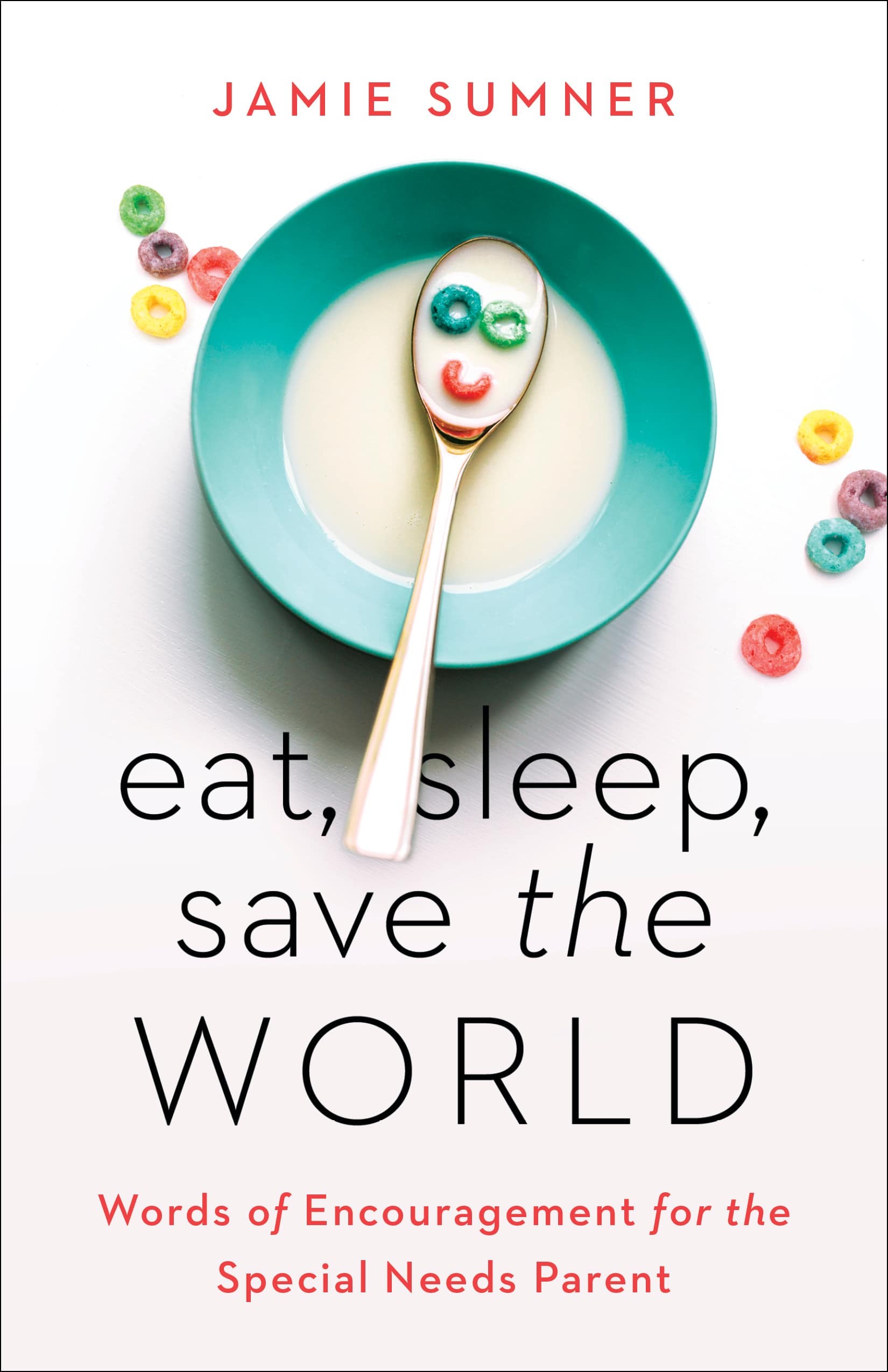 Eat, Sleep, Save the World | Lifeway