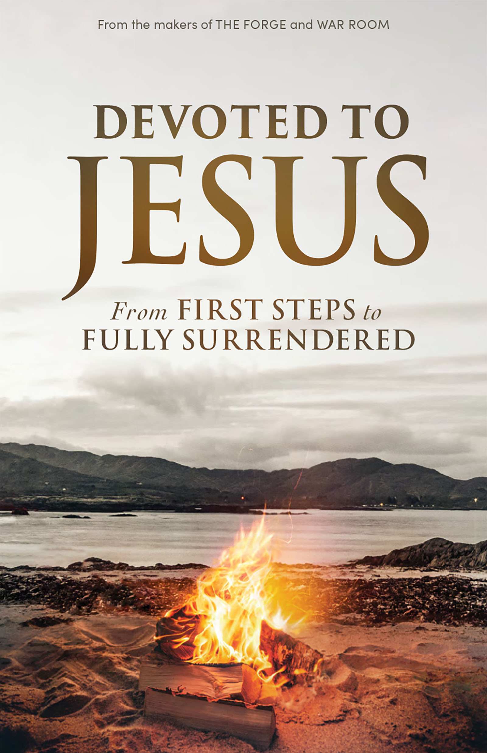 eBook - Devoted to Jesus | Lifeway