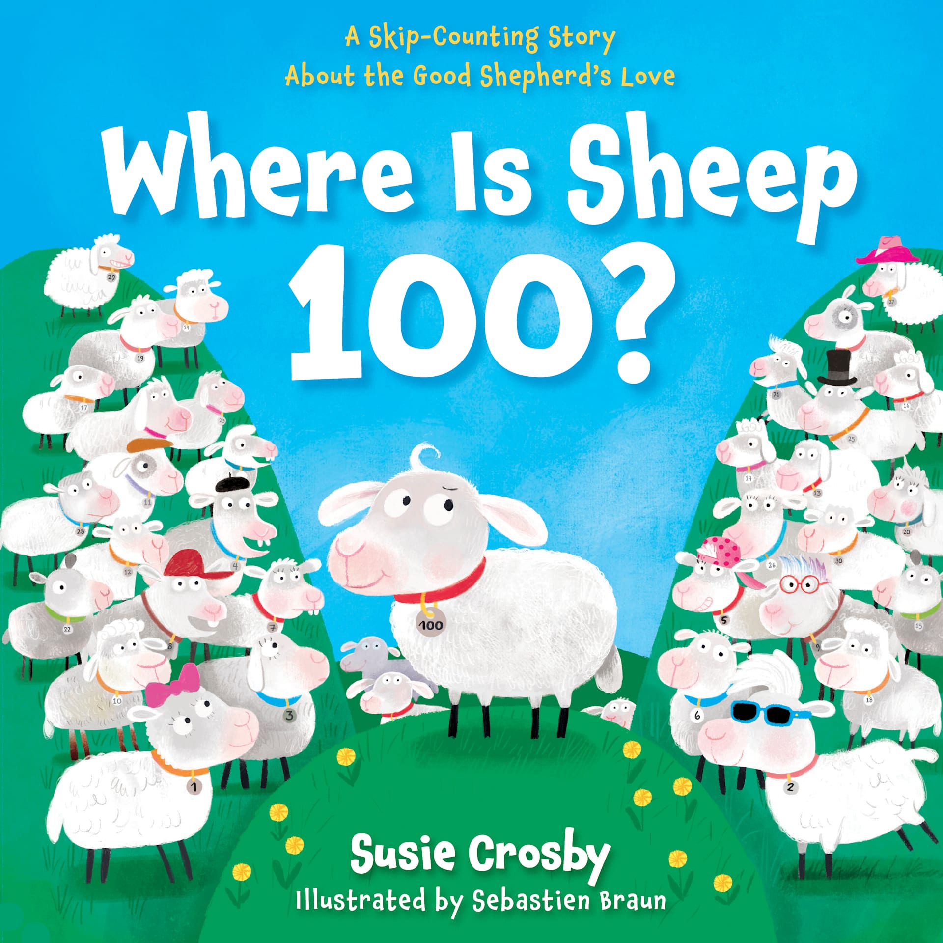 Where Is Sheep 100? | Lifeway